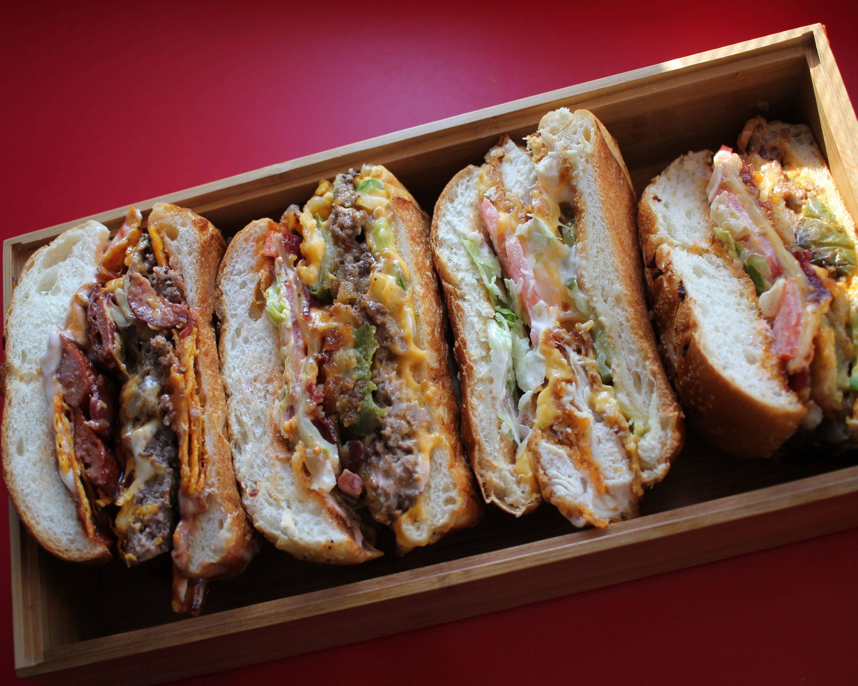 Order Burger Shack Menu Delivery in Dearborn Heights | Burger Shack ...