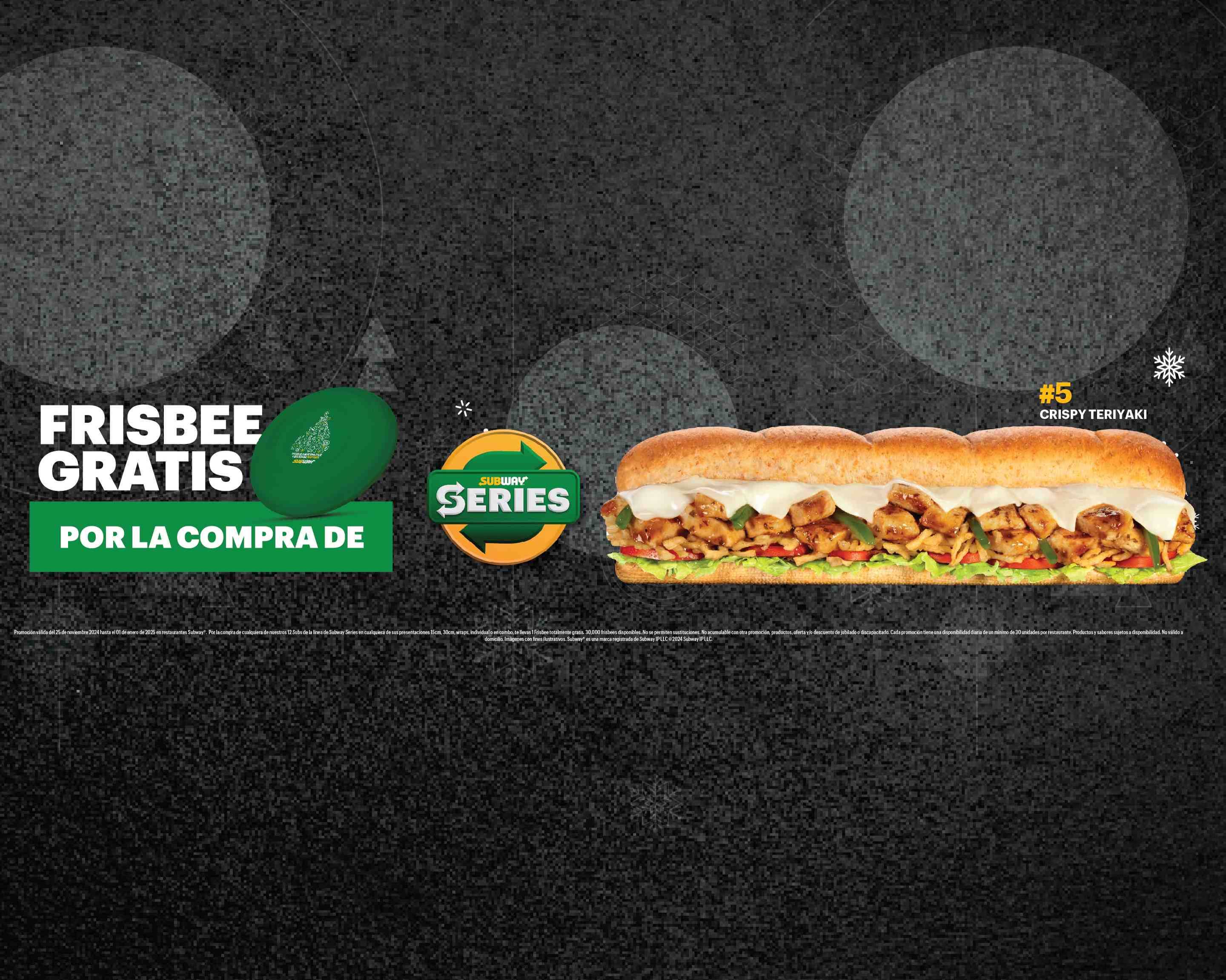 Subway - Buen Hogar Delivery in Arraijan | Menu & Prices | Uber Eats