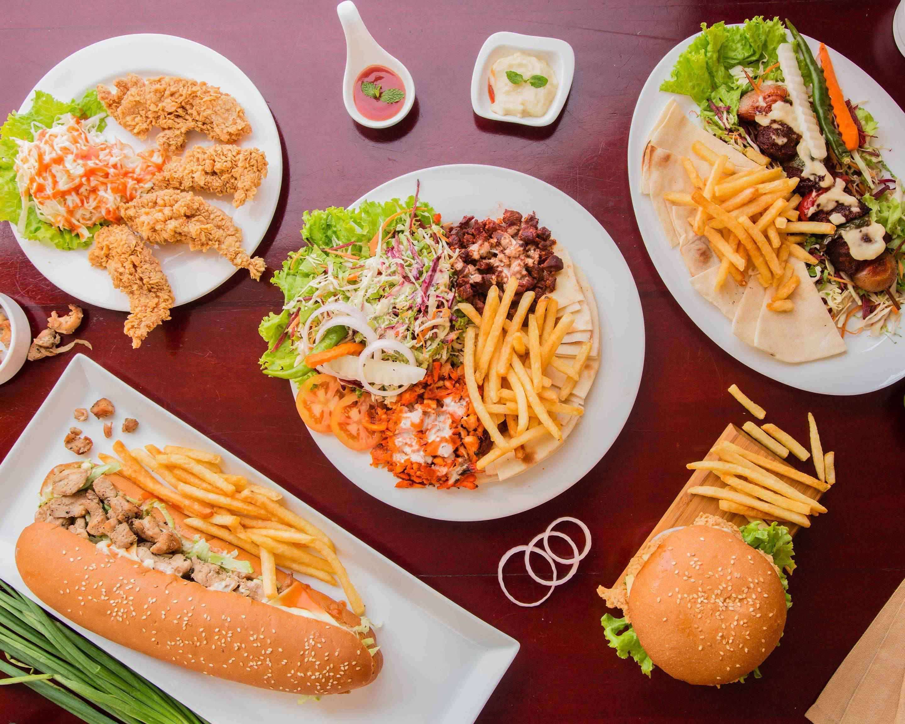 Order Acropol Restaurant Menu Delivery【Menu & Prices】| Colombo | Uber Eats