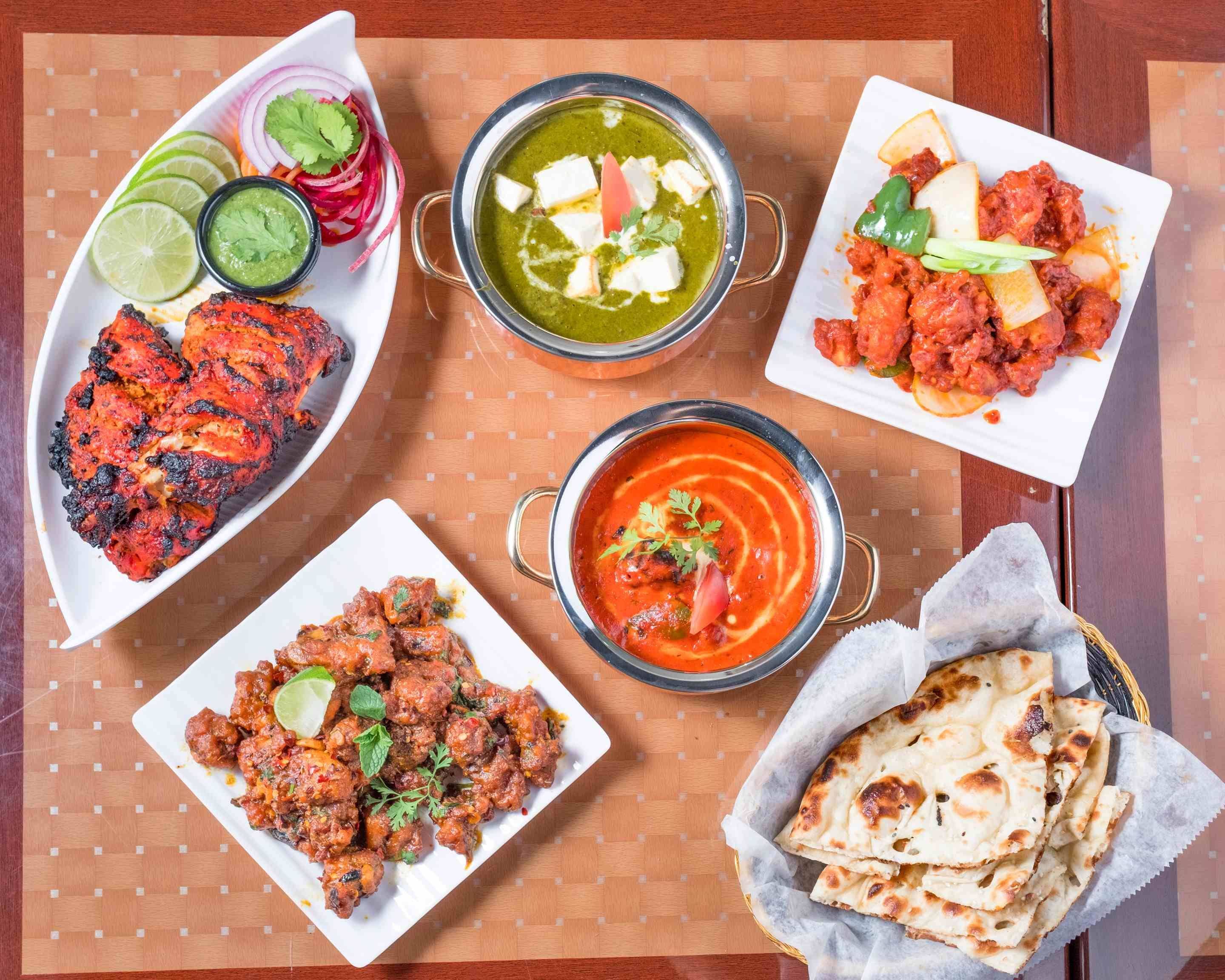 Order Paradise Biryani Pointe Menu Delivery in Baltimore | Paradise ...