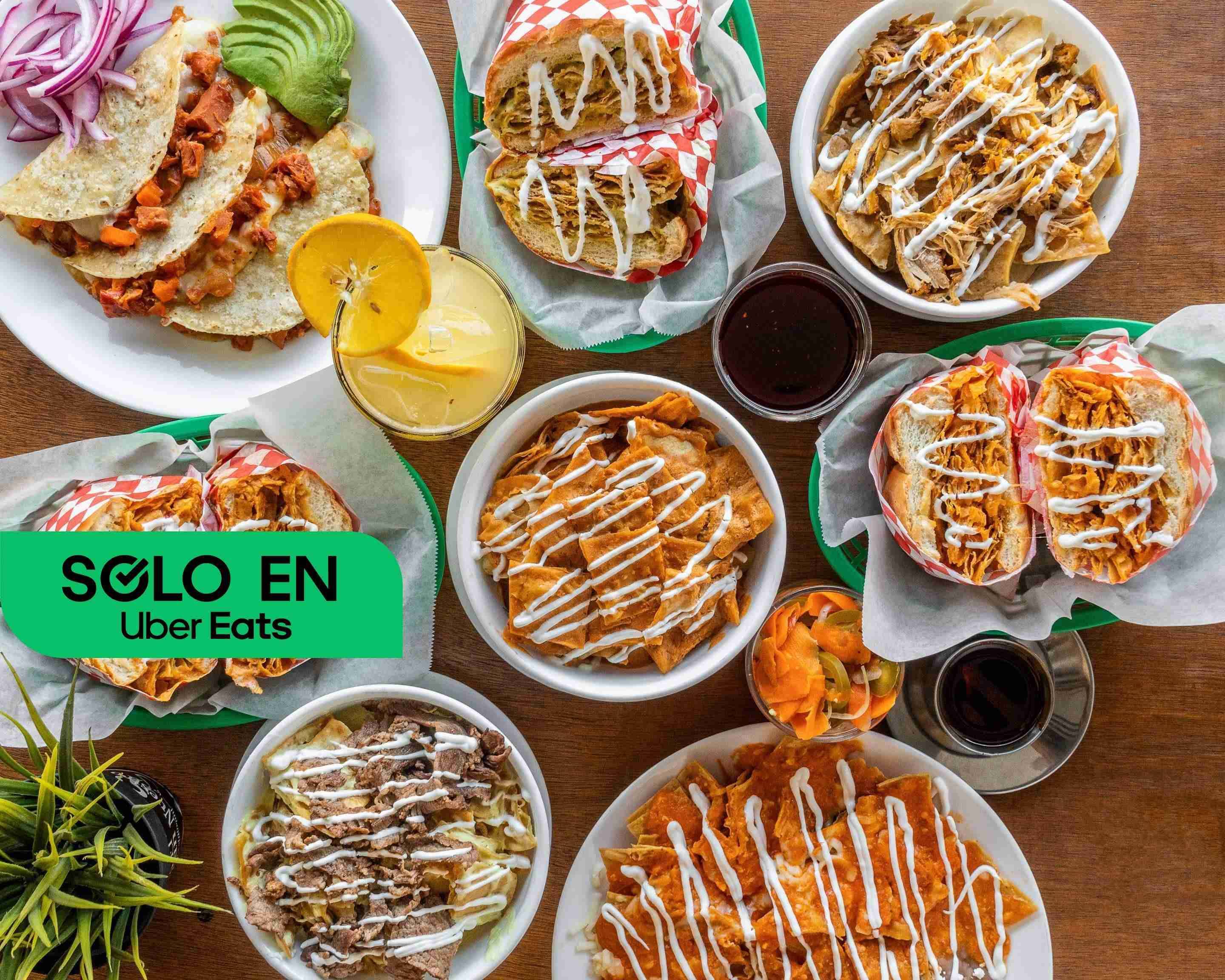 El Truck Nuestro (Cacho) Menú y Precios - Pide a Domicilio en Tijuana ...
