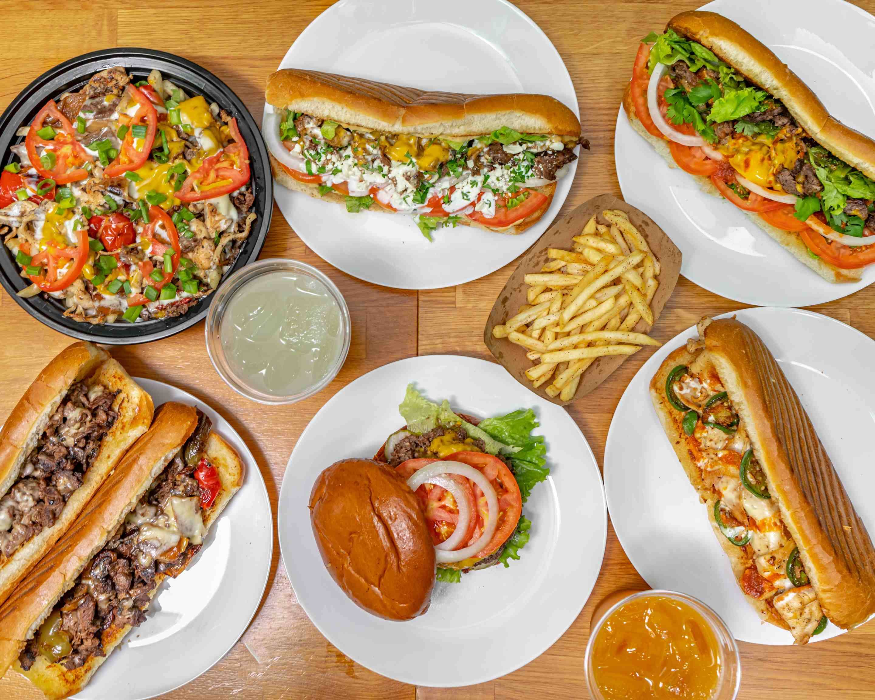 Order Barrio Philly Menu Delivery【Menu & Prices】| San Diego | Uber Eats