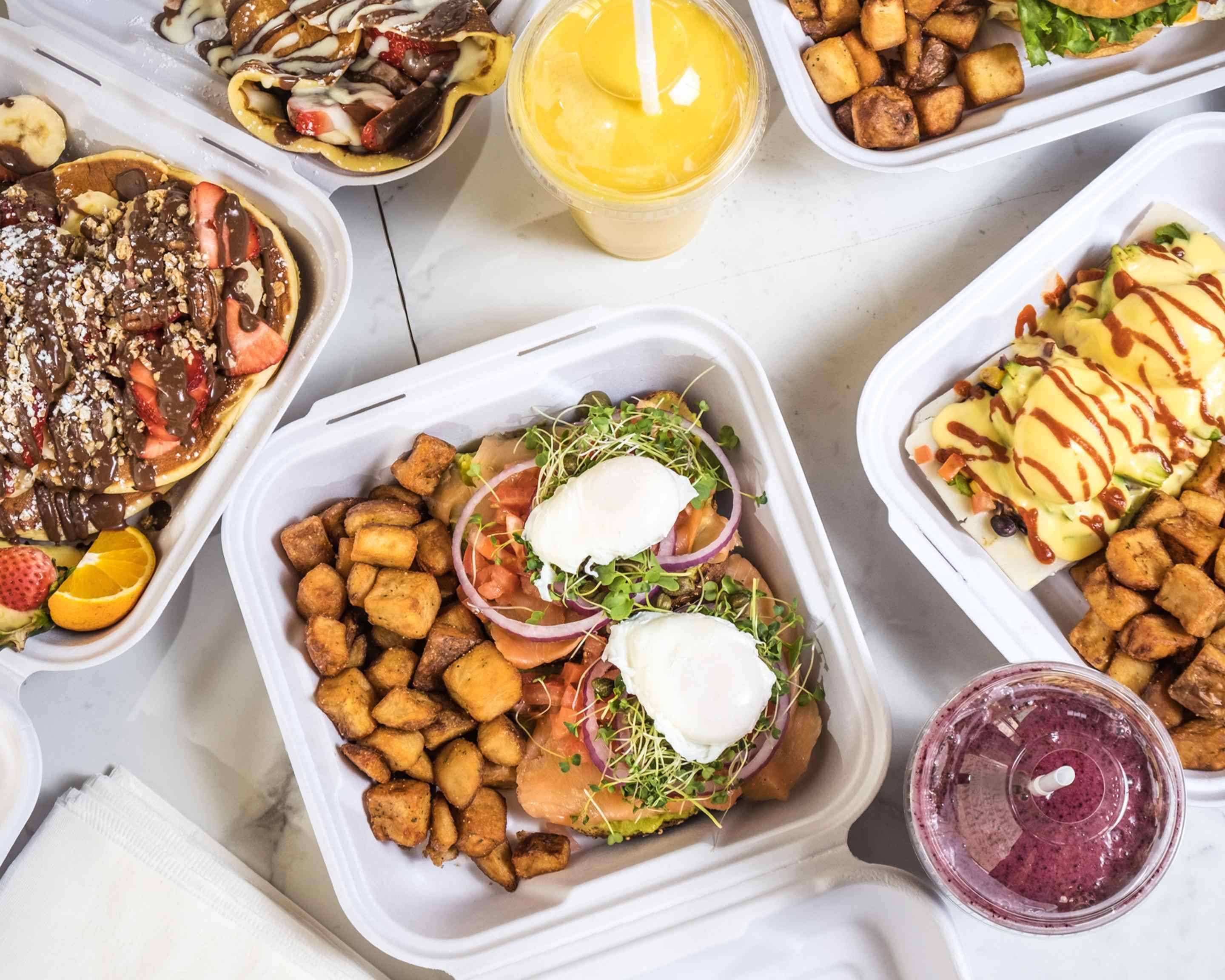 Order Pür & Simple (Barrie South) Delivery【Menu & Prices】| Toronto ...