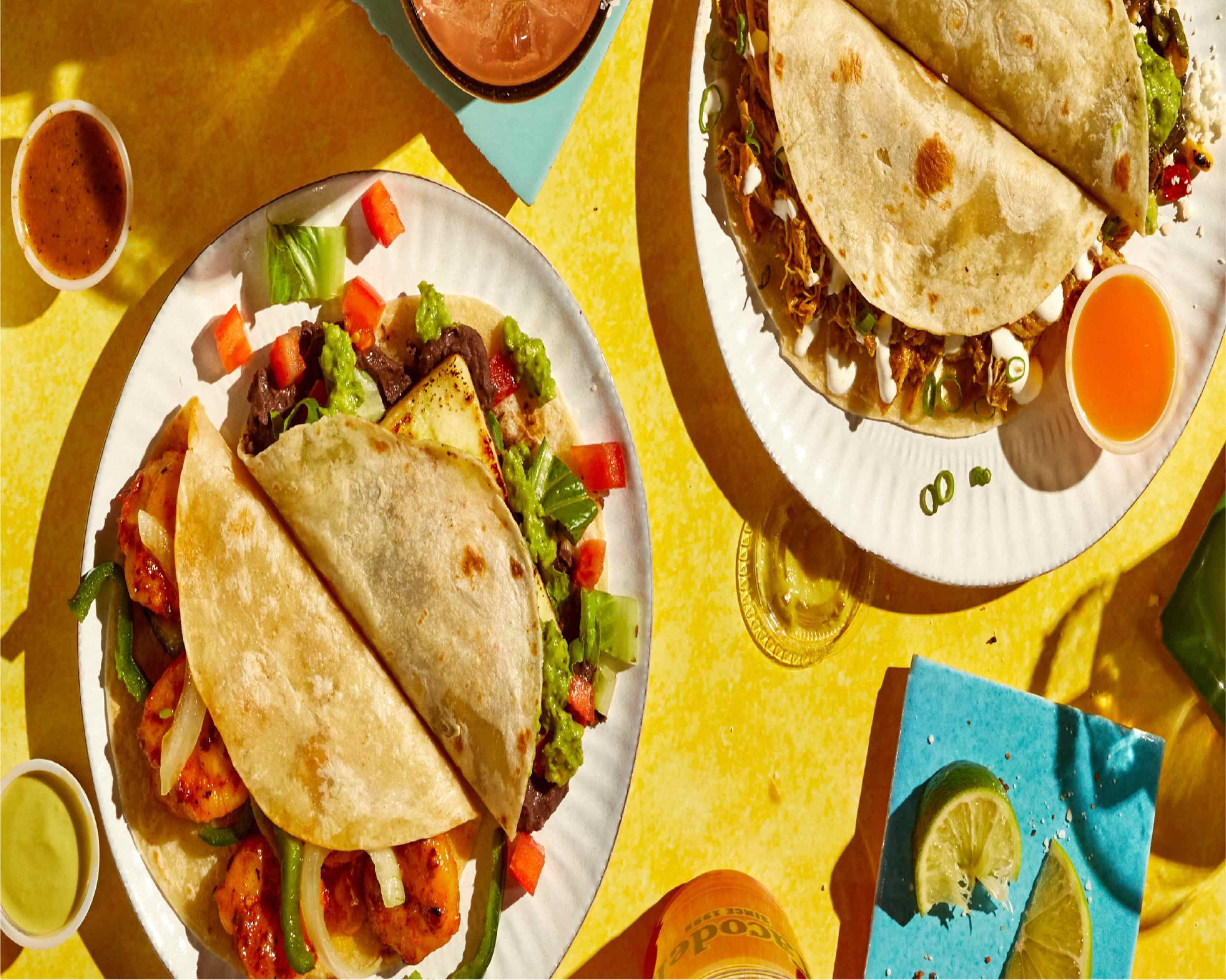 Order Tacodeli (West Dallas) - Menu & Prices - Dallas Delivery | Uber Eats