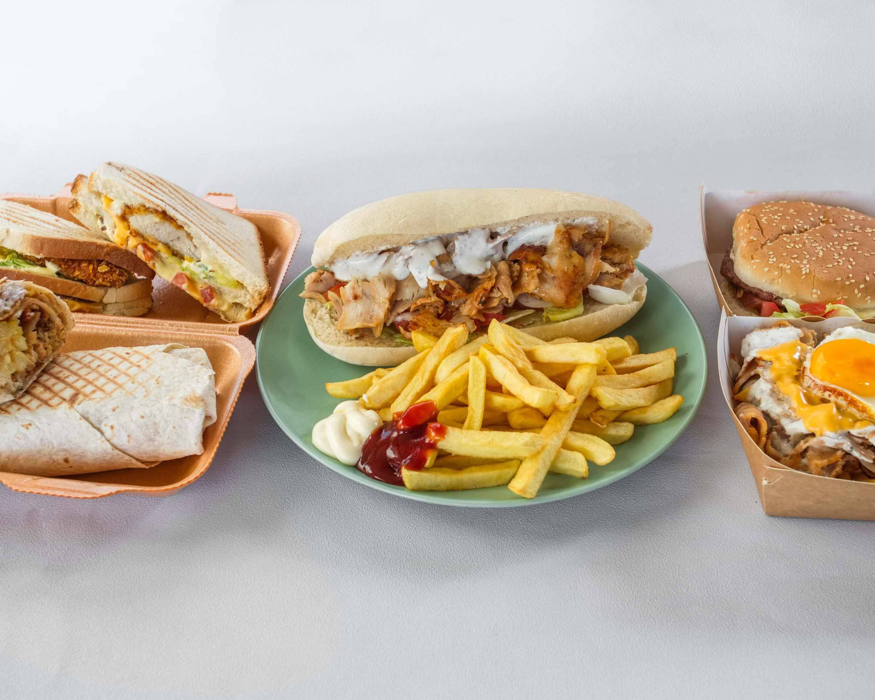 Livraison du menu SNACK O'2 TEMPS à Marseille - 【Menu et prix】 | Uber Eats