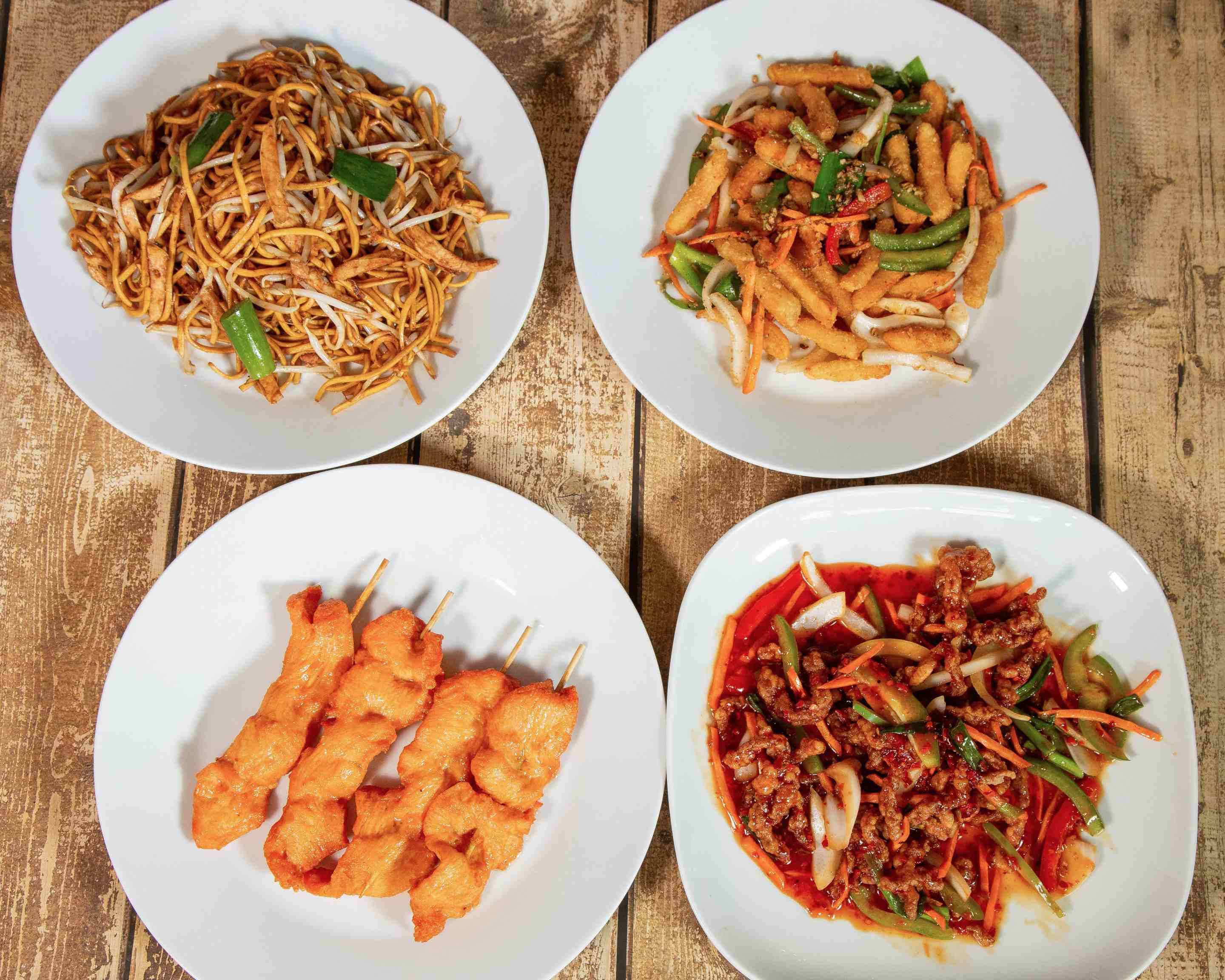 New Kitchen Menu & Prices - Poole Delivery - Order with Uber Eats