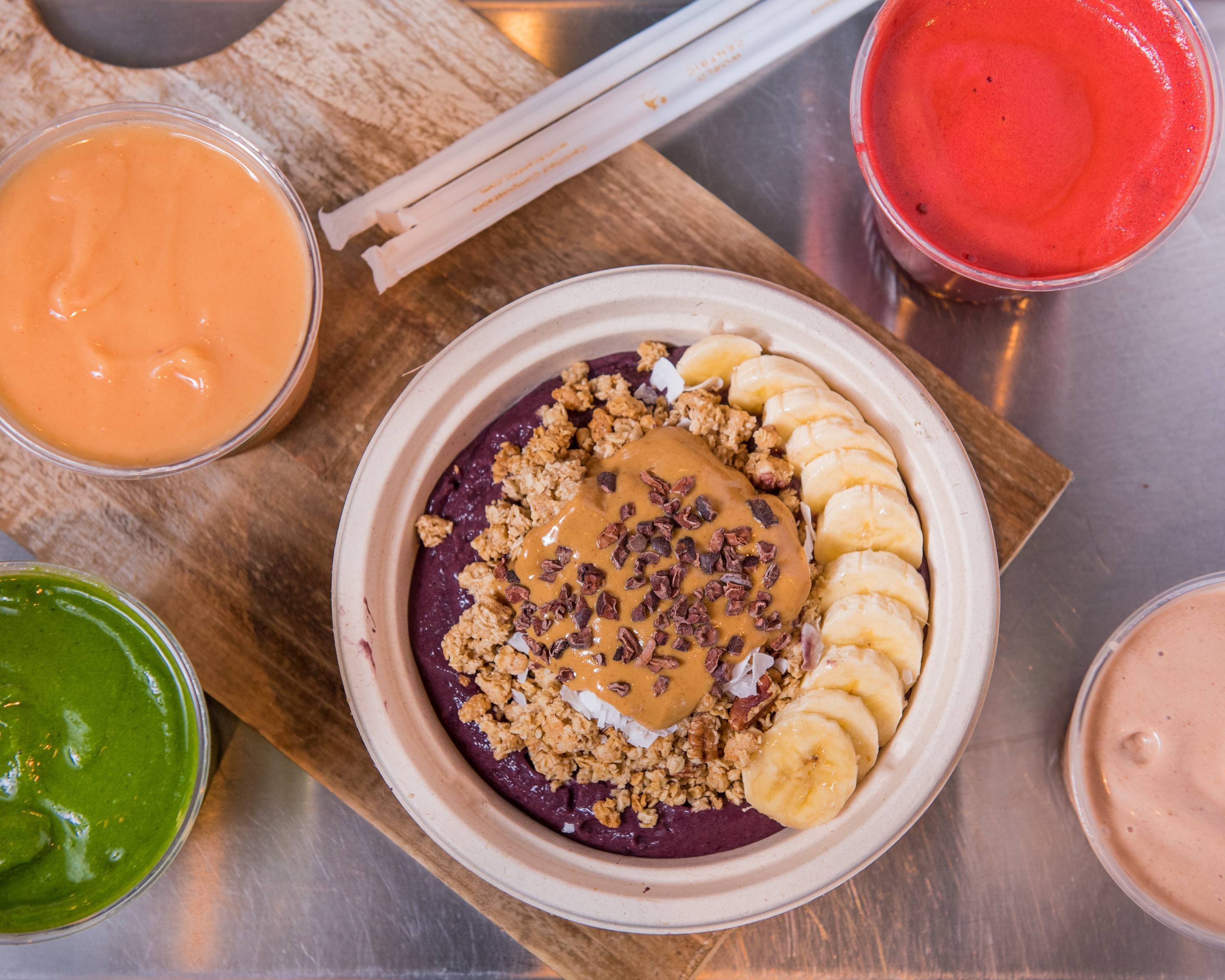 Order The Juicery (Portland) - Menu & Prices - Portland Delivery | Uber ...