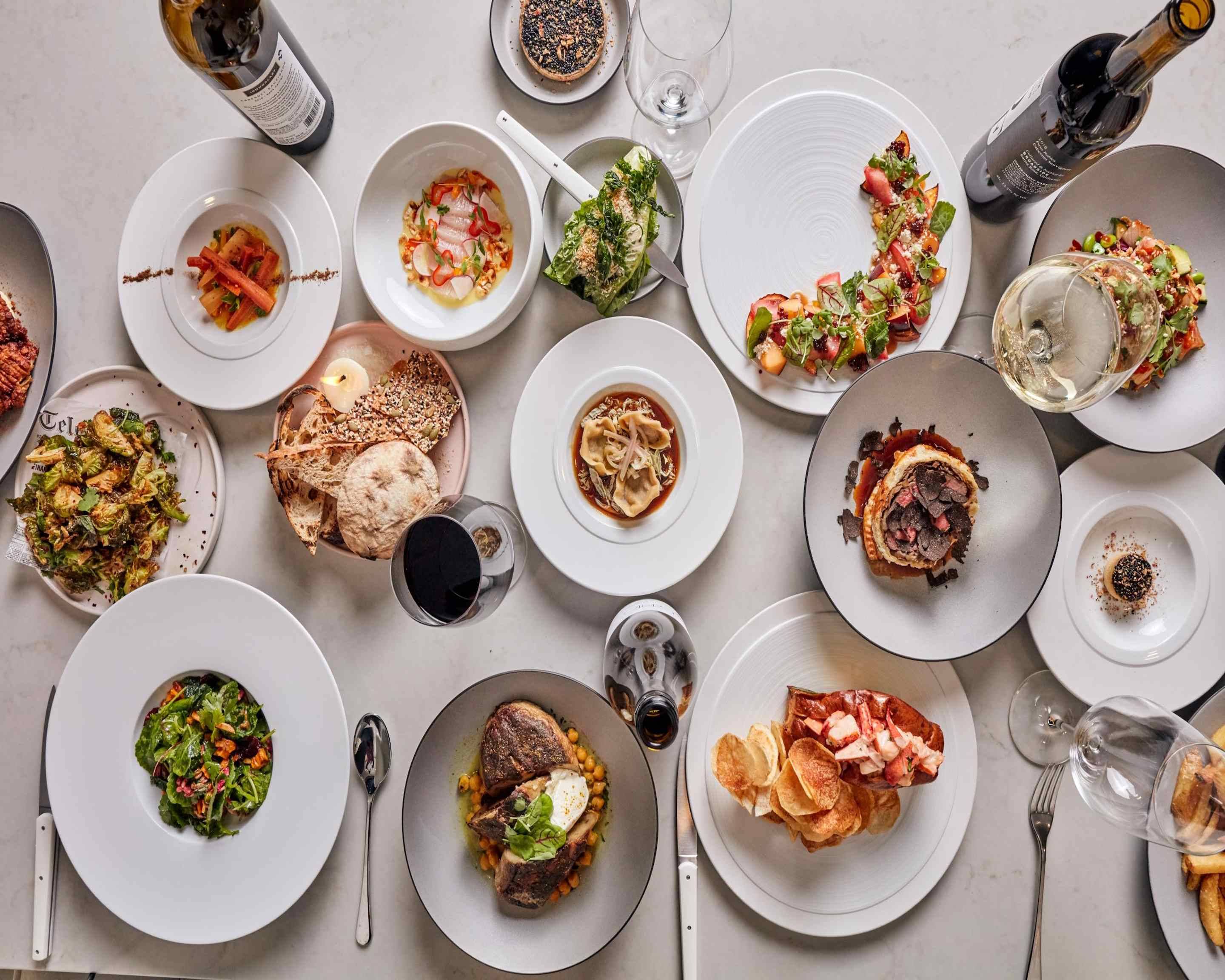 Nia Menu Chicago • Order Nia Delivery Online • Postmates