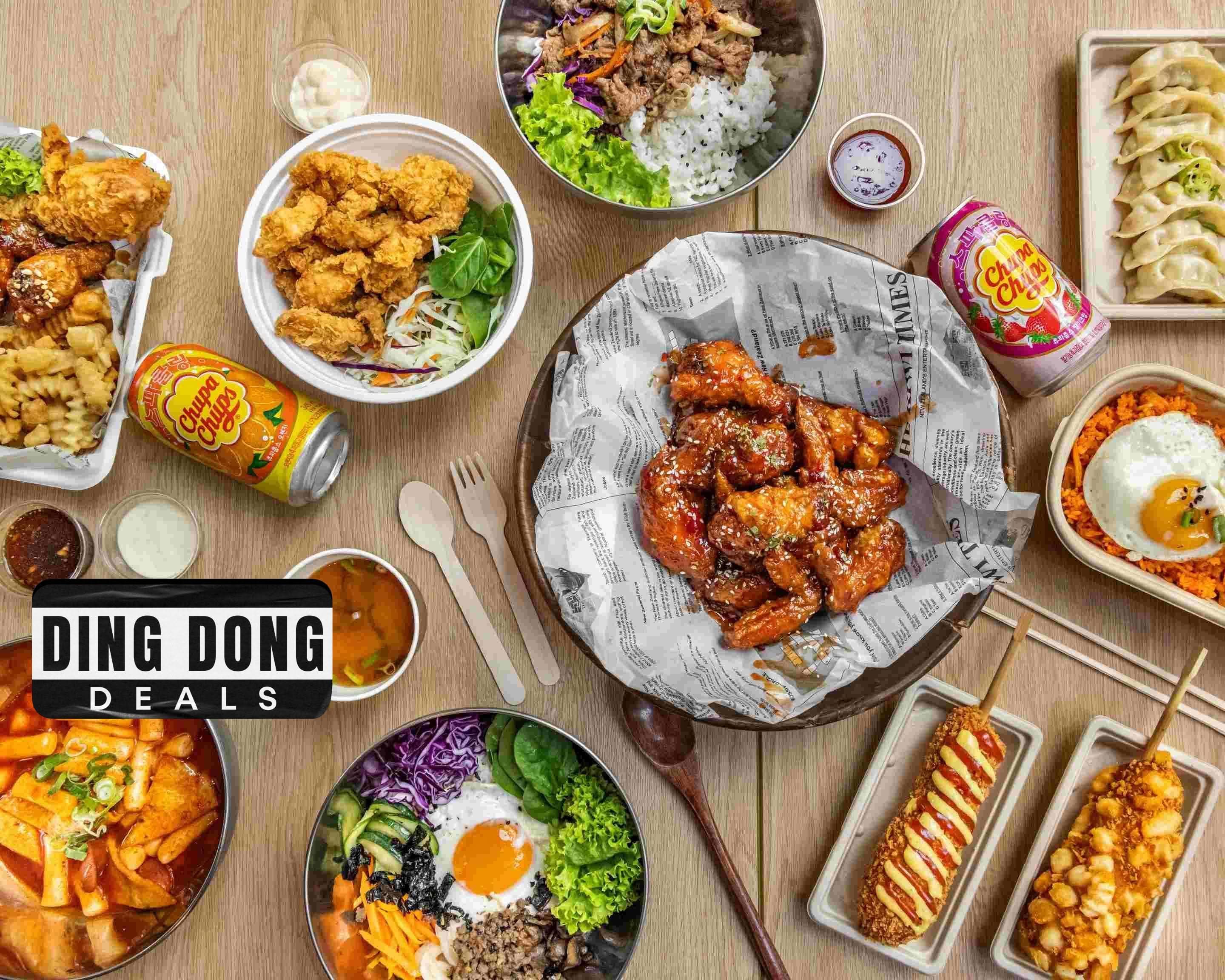 Order Wing Wing Korean Street Food | Menu & Prices | invercargill-stl ...