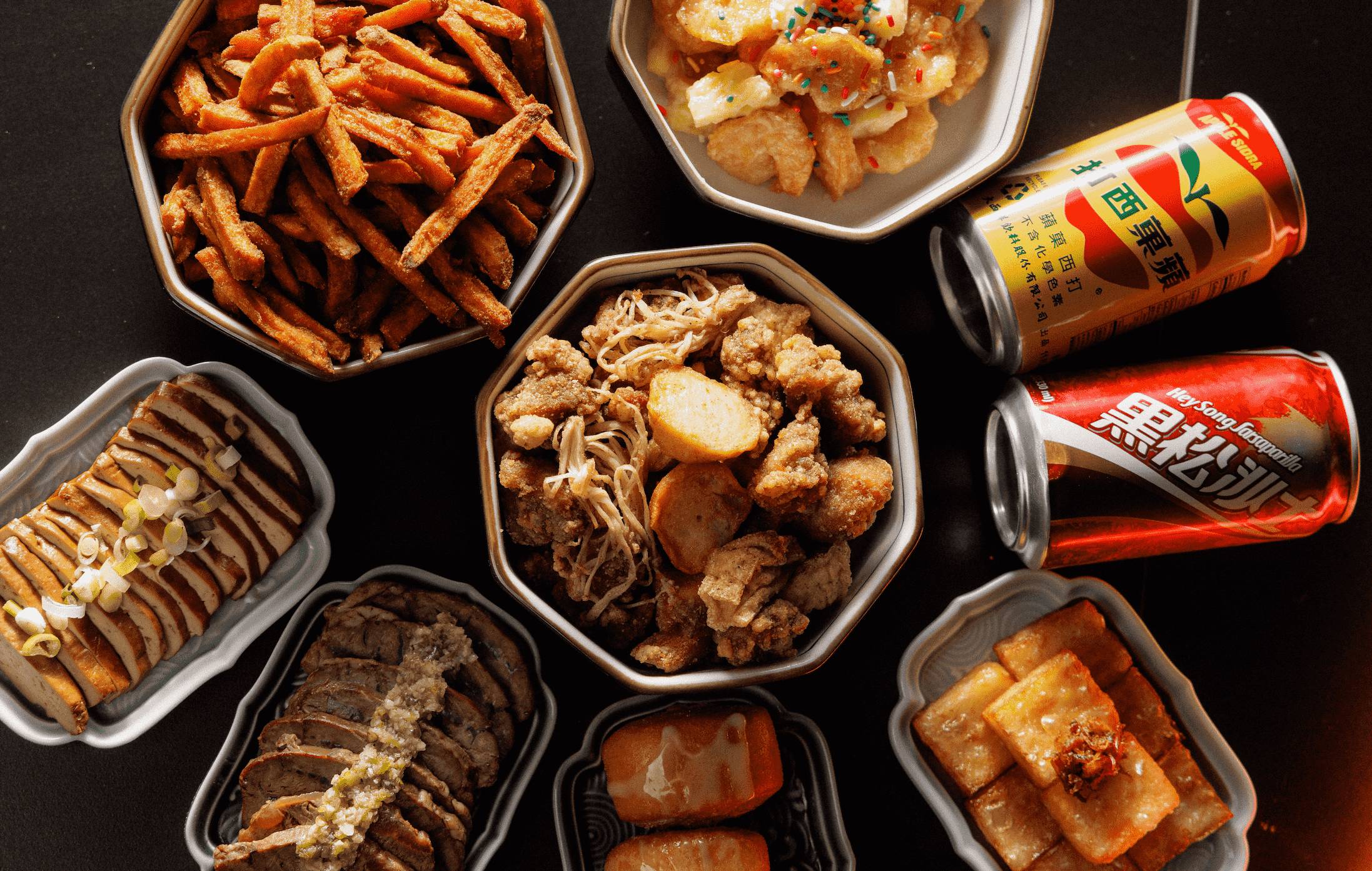 Order Gulp 呷奔 Menu Delivery【Menu & Prices】| New York City | Uber Eats