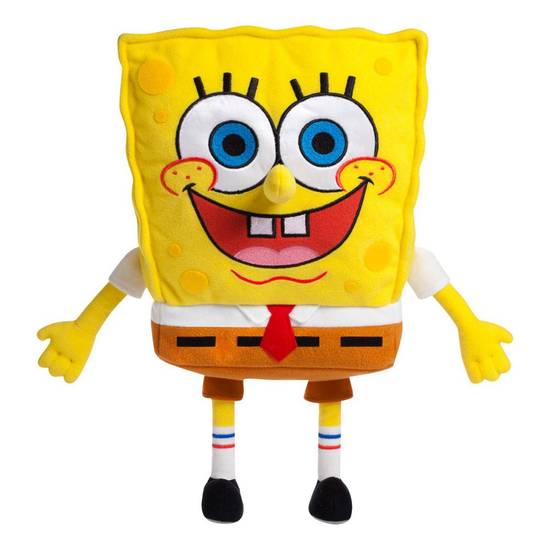 Spongebob Squarepants Cuddle Bob Cuddle Pillow (1 unit) | Livraison à ...