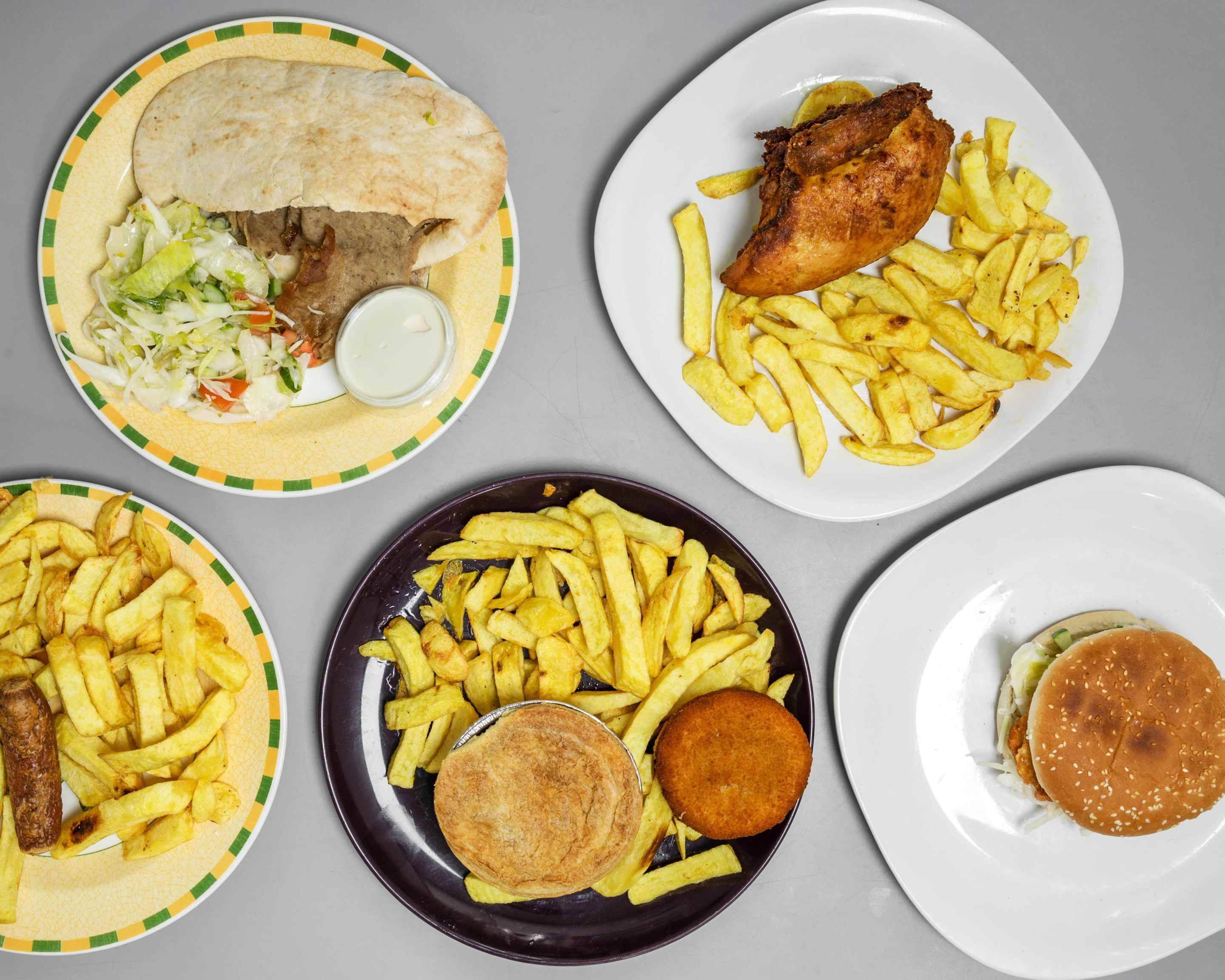 Hengrove Fish Bar Menu Deals & Prices - Bristol Delivery - Order with ...
