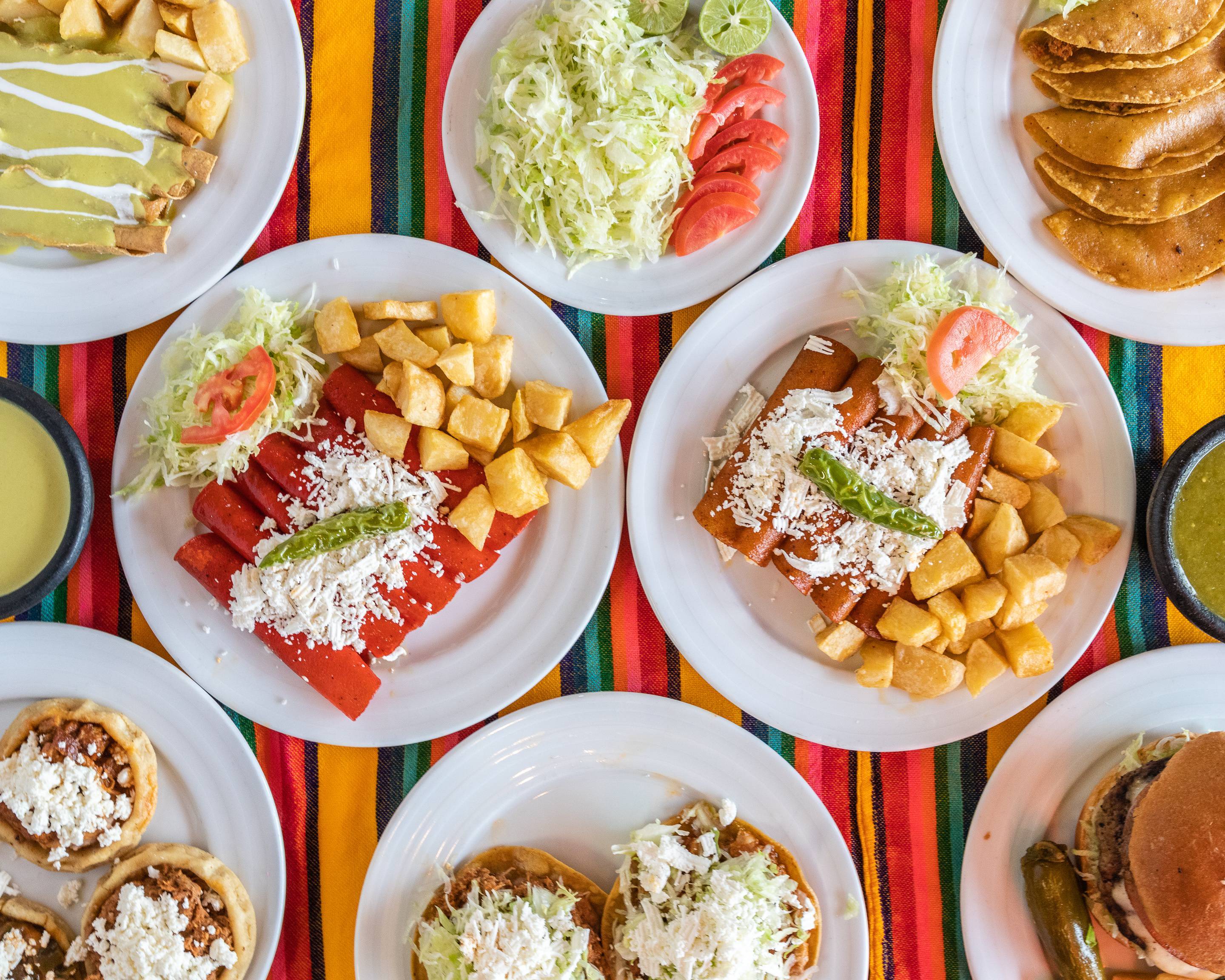 Enchiladas Cumbres Monterrey Menú Y Precios Pide A Domicilio En