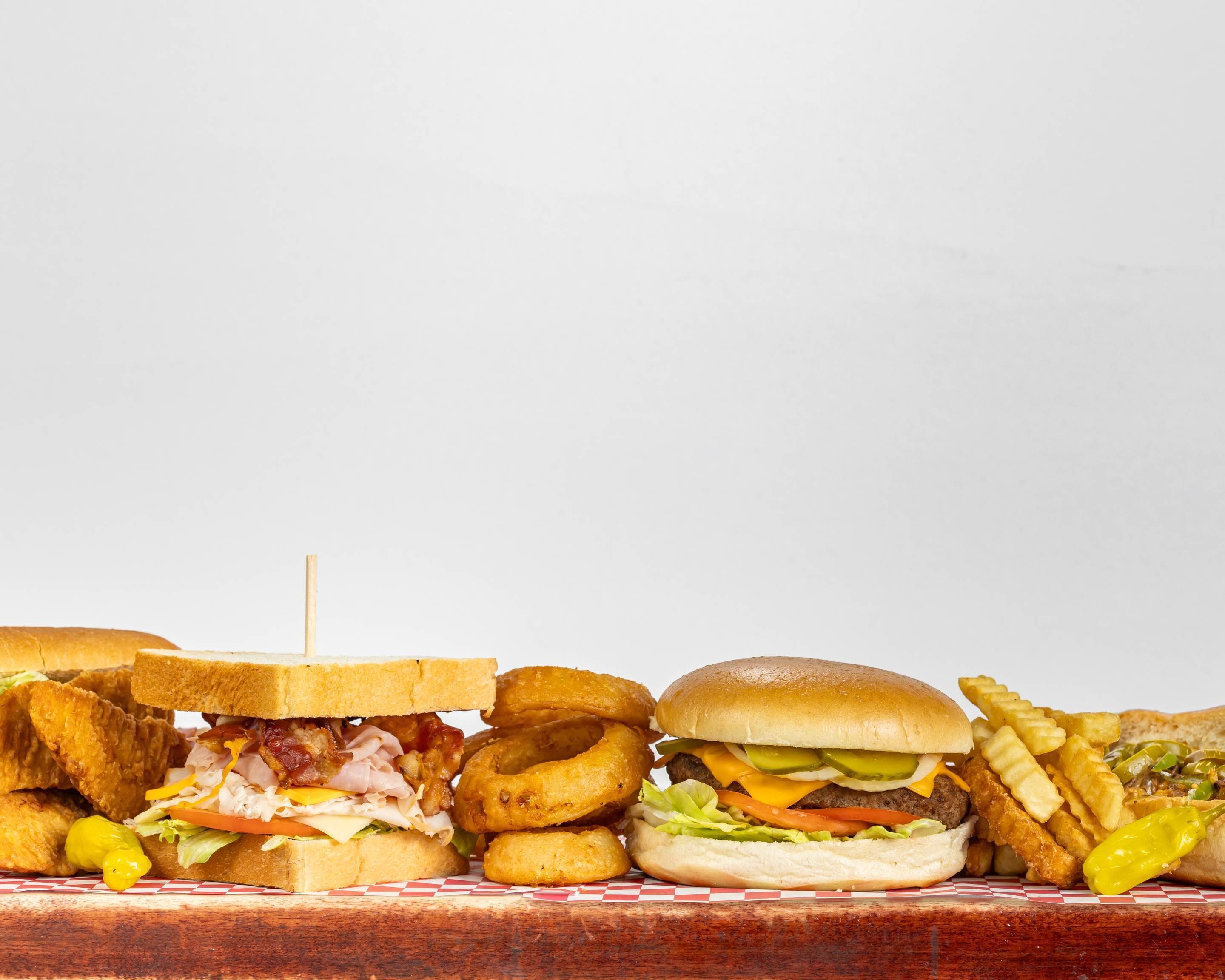 Order Time Out Deli Broadway (Knoxville) Menu Delivery【Menu & Prices ...
