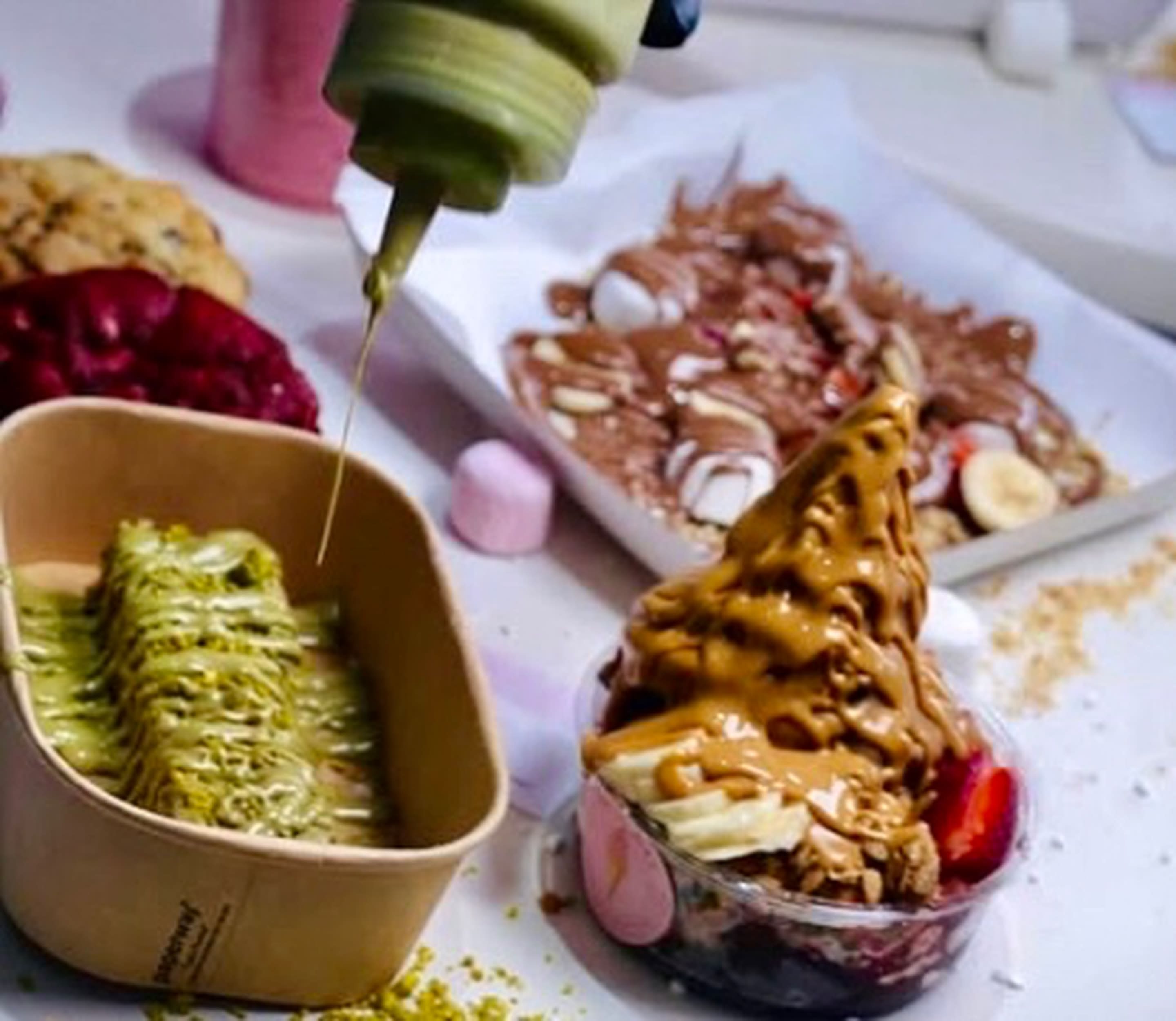 Order Custard & Co | Menu & Prices | Sydney Delivery | Uber Eats