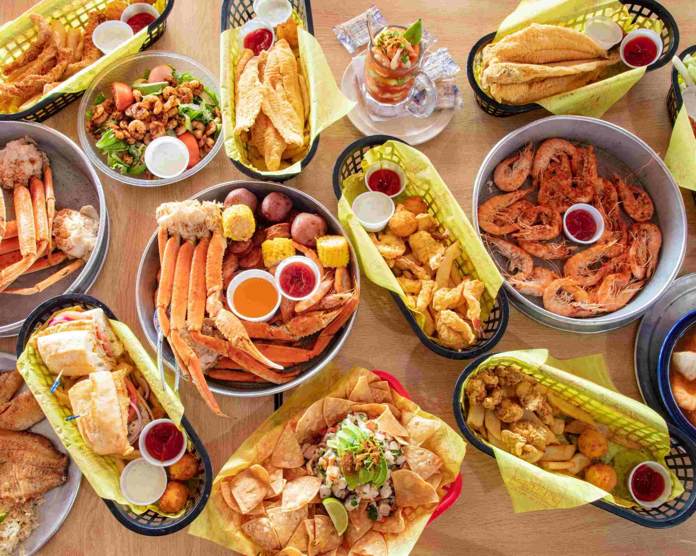 Order Aw Shucks Oyster Bar - Frisco - Menu & Prices - Frisco Delivery ...