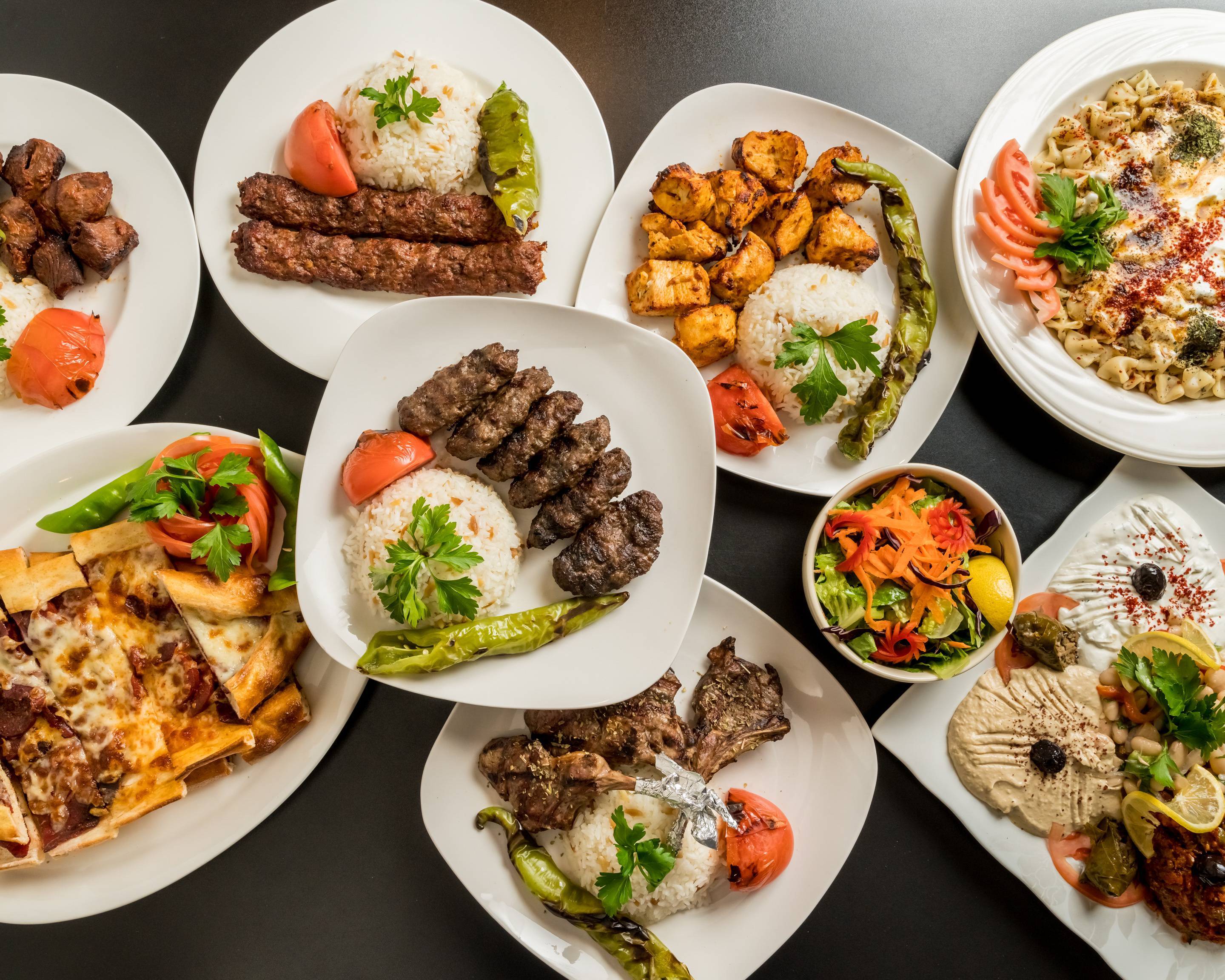 Order Nazar Restaurant Menu Delivery in North Babylon | Nazar ...