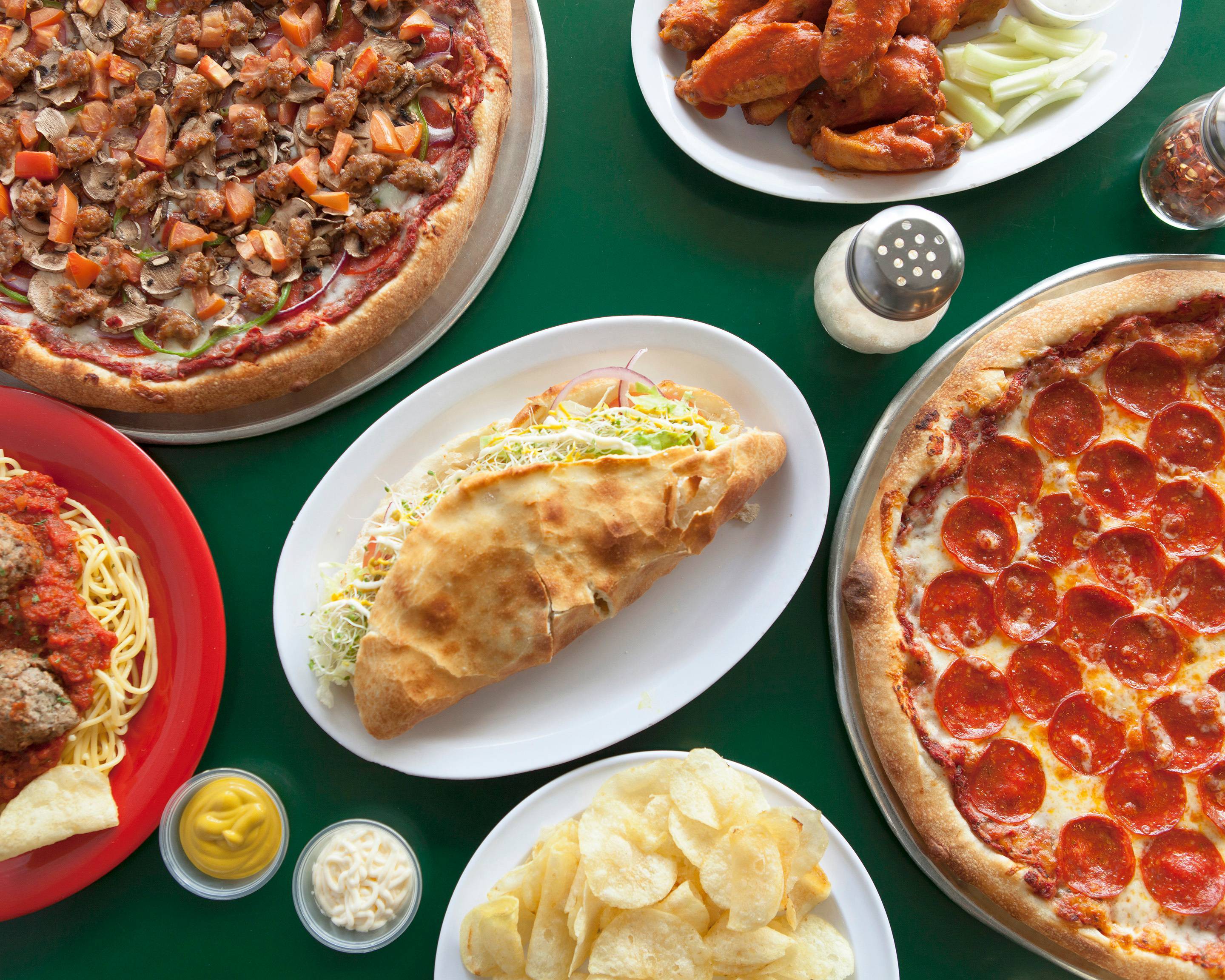 Order Stuft Pizza - Menu & Prices - Rancho Palos Verdes Delivery | Uber ...