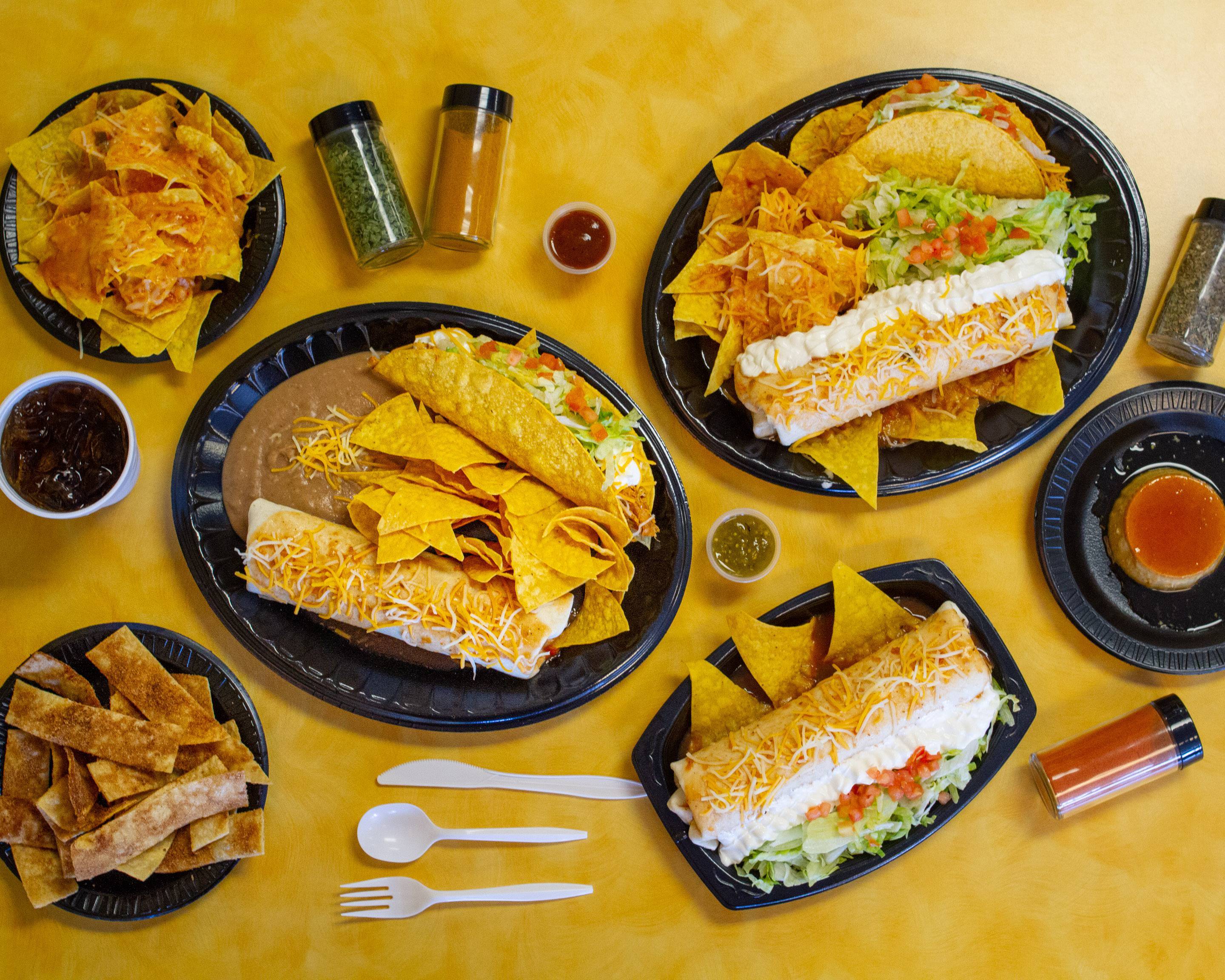 the Taco Maker Menu Kissimmee • Order the Taco Maker Delivery Online ...