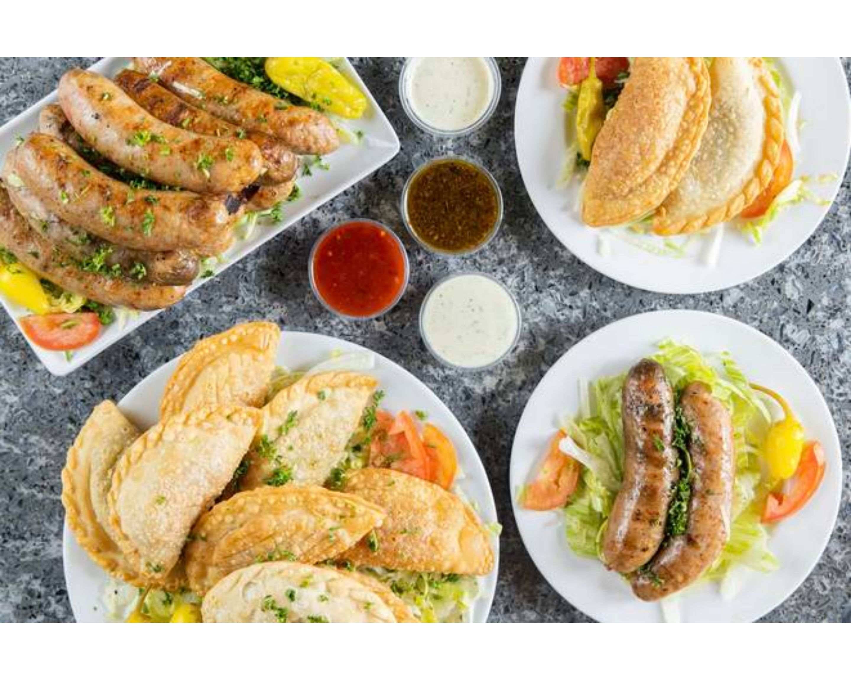 Order Empanadas CoCo (7311 Sunset Blvd) Menu Delivery in Los Angeles ...