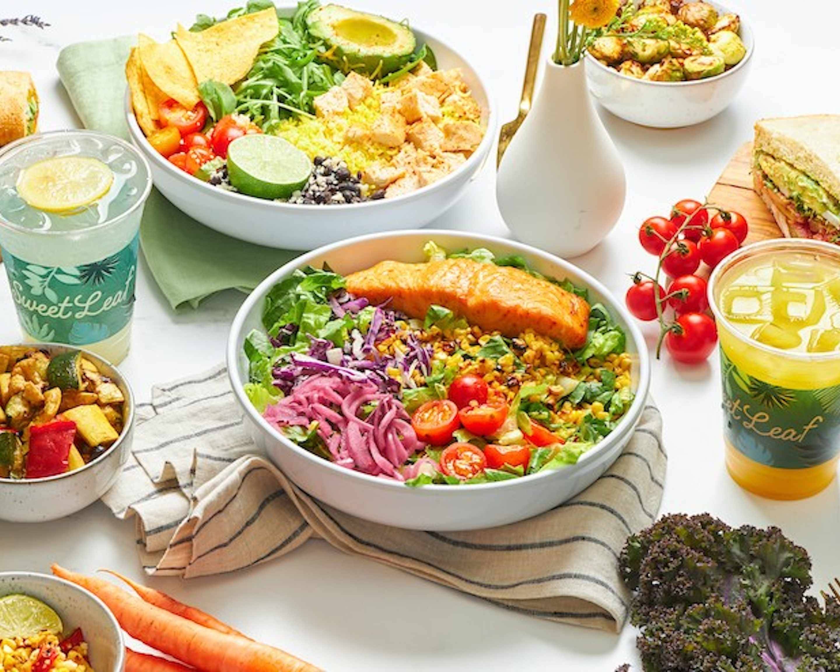 Order Sweet Leaf (Ballston: Virginia Square) - Menu & Prices ...