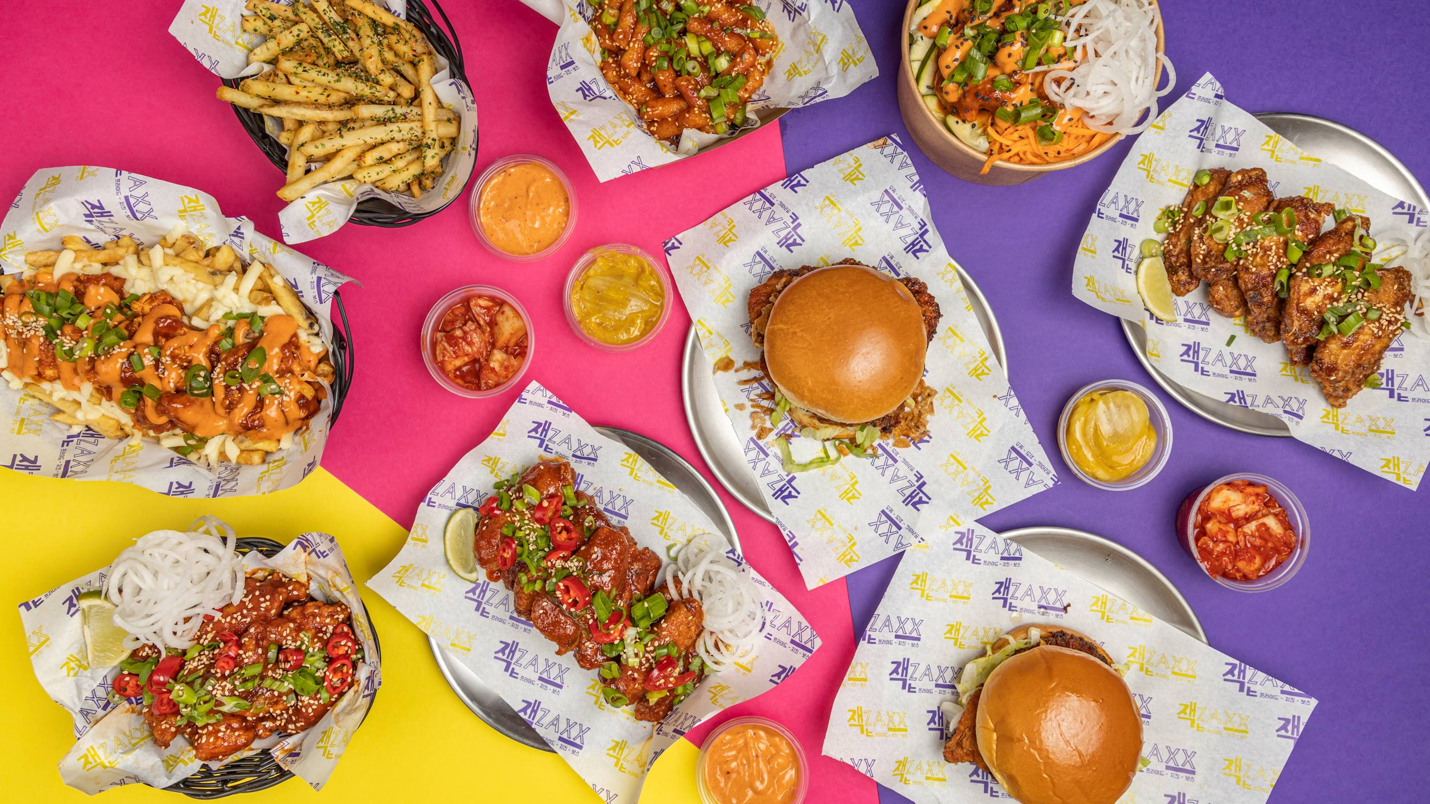 The Bank Of Fried Chicken Menu - Takeaway in London | Delivery menu ...