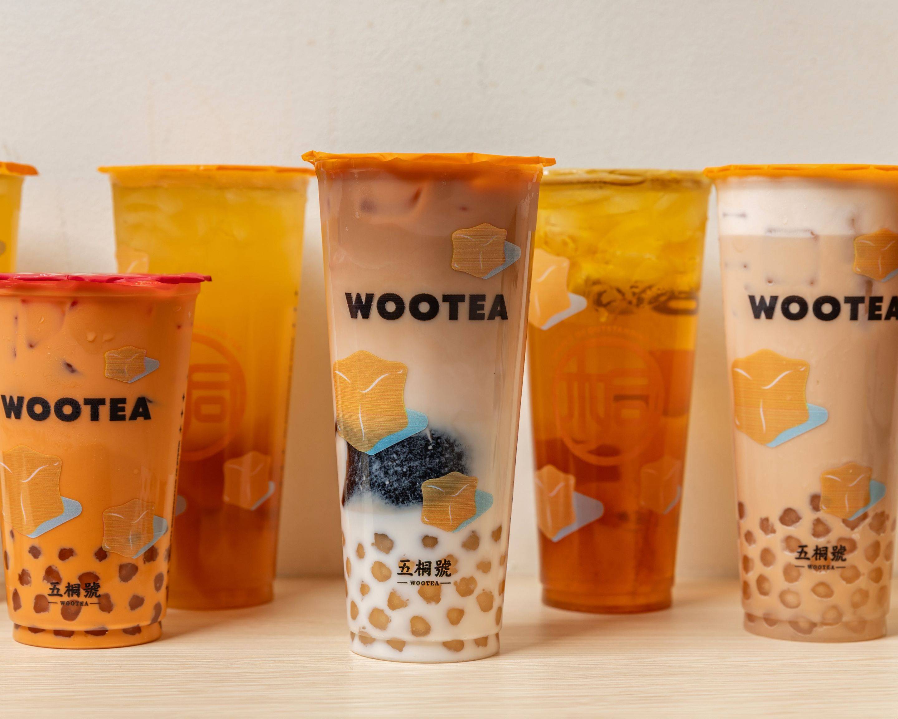 WooTea (Sydney) Menu Takeout in Sydney | Delivery Menu & Prices | Uber Eats