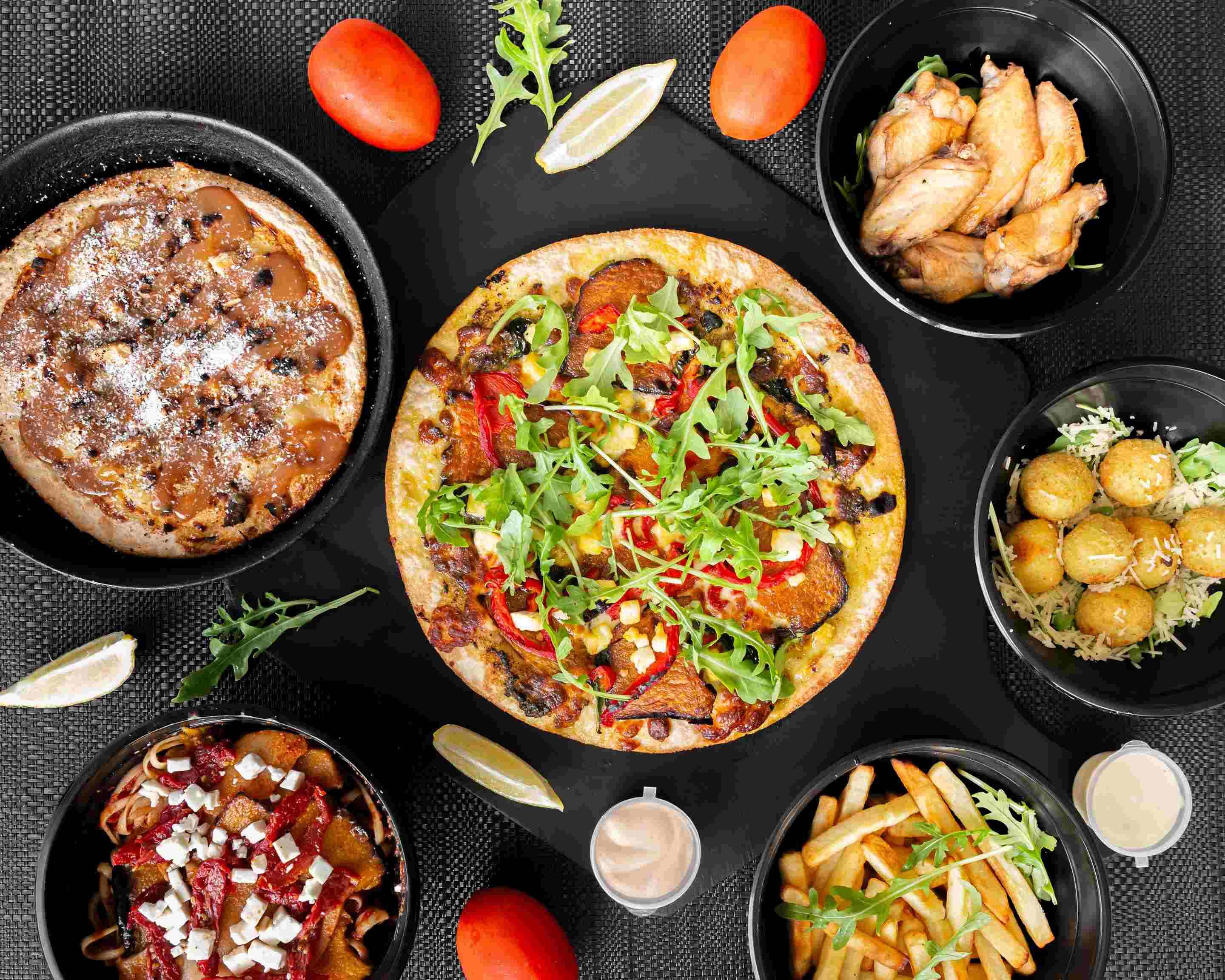 Pizzaville Chelmer (Chelmer) Menu Takeout in Brisbane | Delivery Menu ...