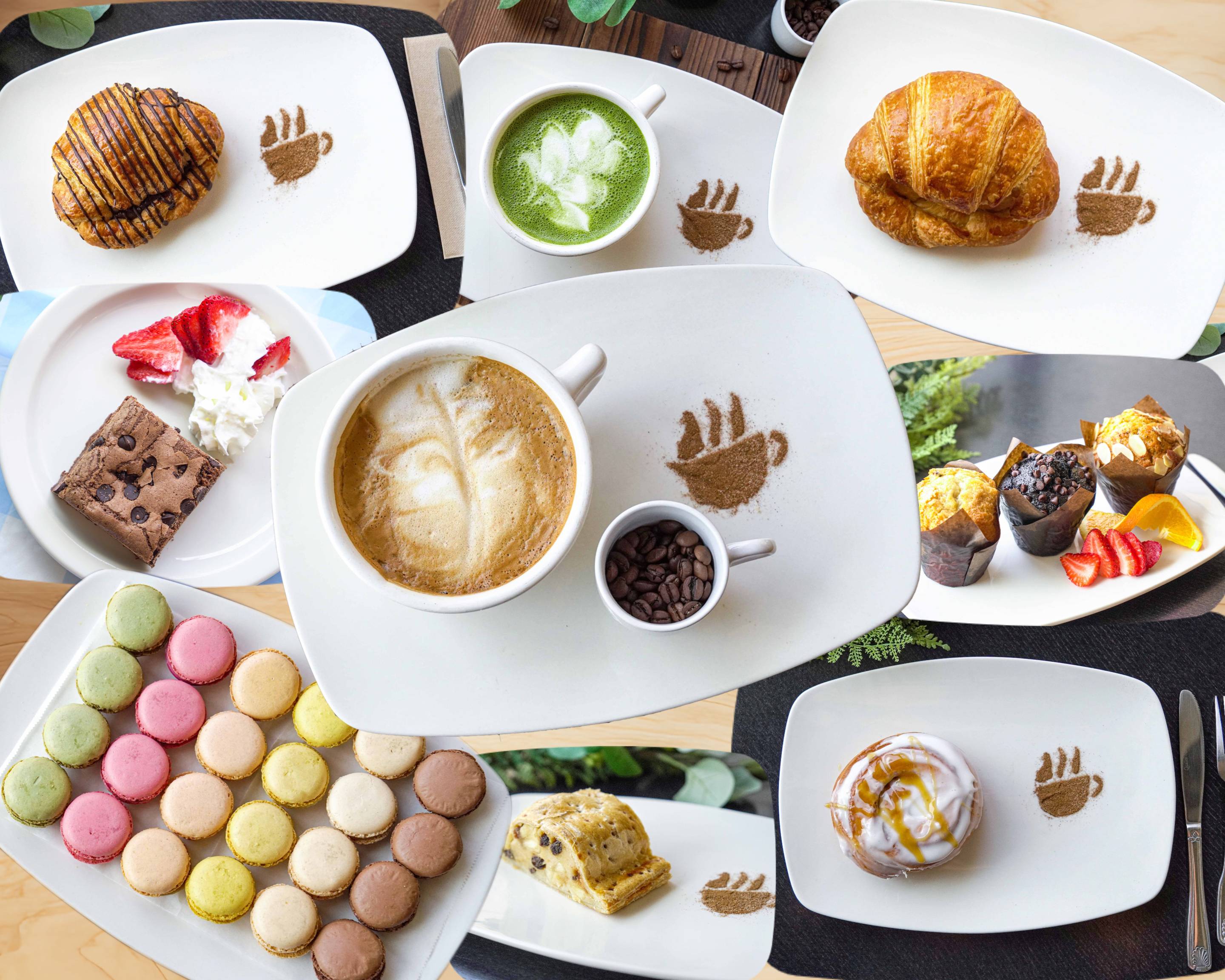 Order Europane Bakery (Pasadena) Menu Delivery【Menu & Prices】| Pasadena ...