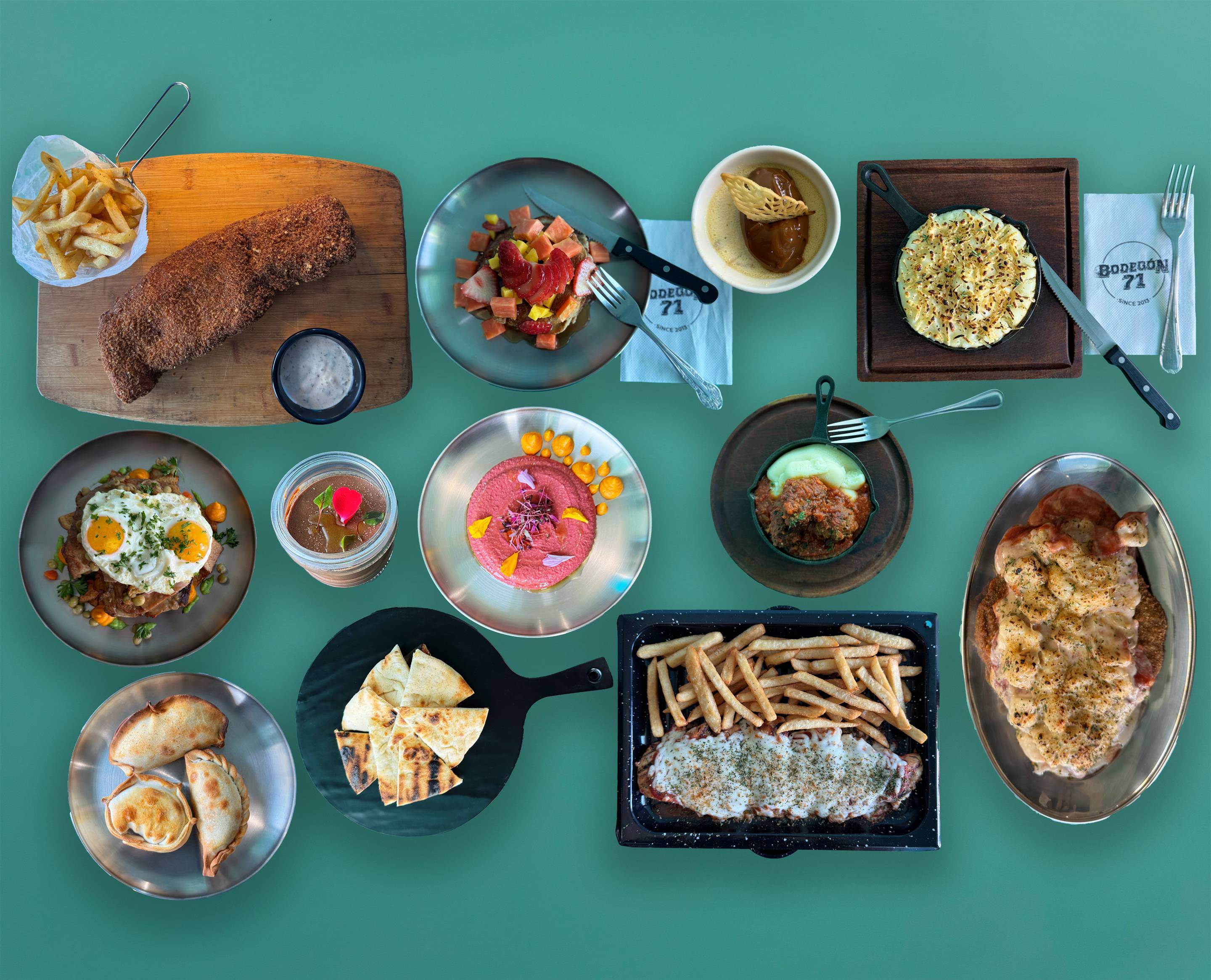 Order BODEGON 71 - Menu & Prices - Miami Beach Delivery | Uber Eats