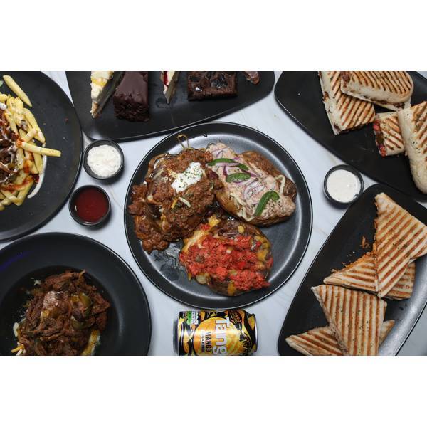 Deli King Menu & Prices - Leeds Delivery - Order with Uber Eats