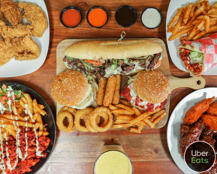 Order Crispy Spice Menu Delivery【Menu & Prices】| Allentown | Uber Eats