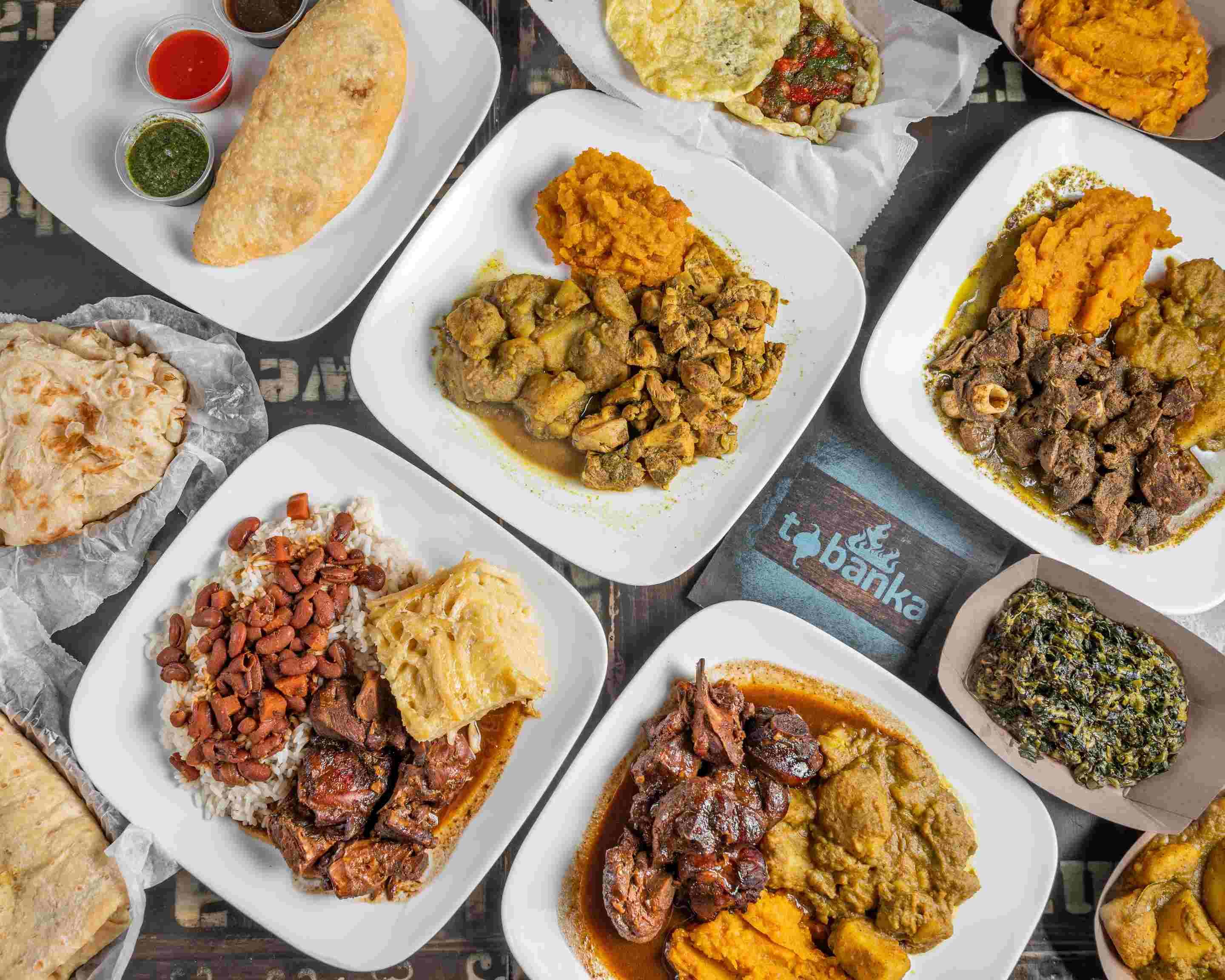 Order Tabanka Trini kitchen Menu Delivery【Menu & Prices】| Miami | Uber Eats