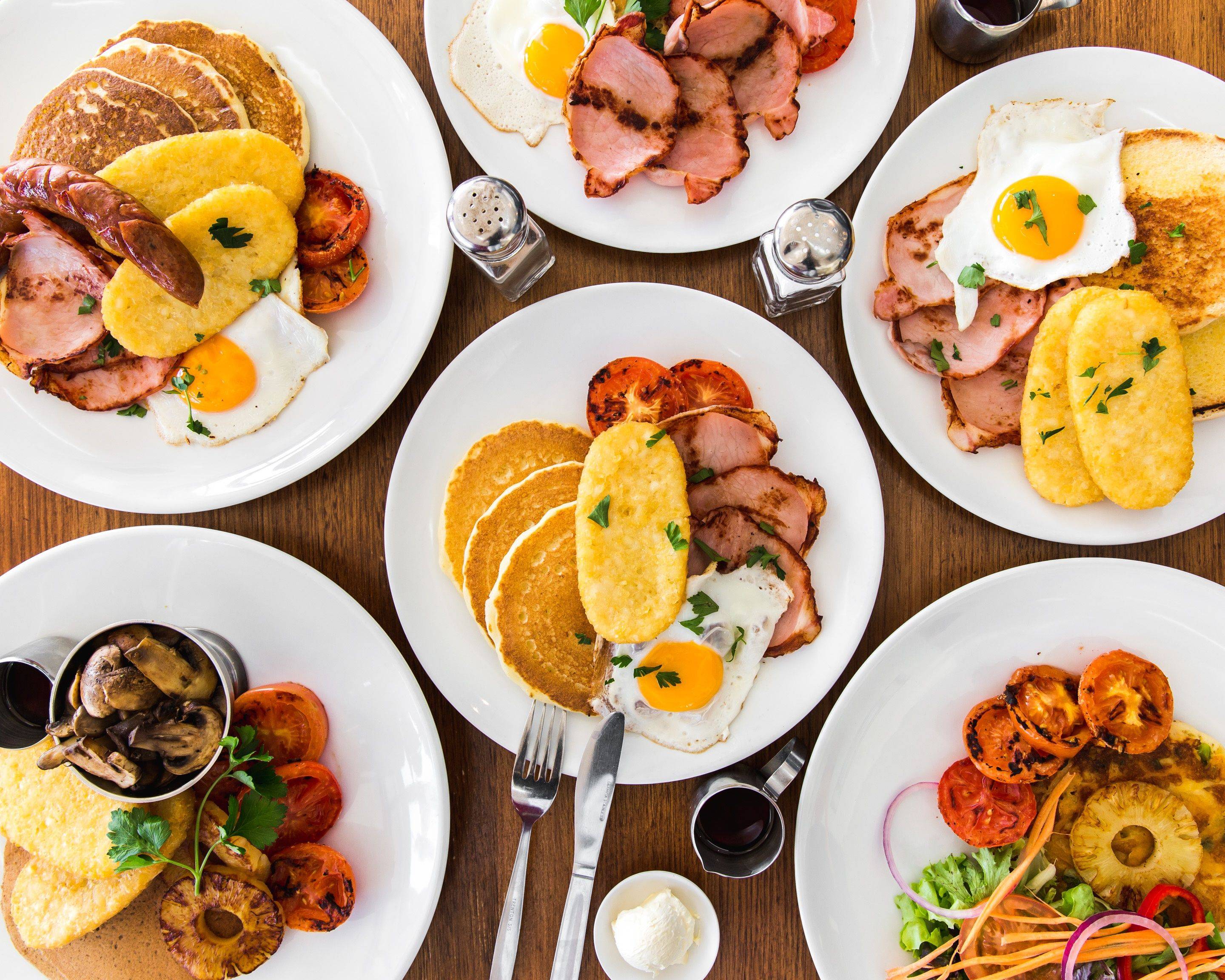 Order Port Breakfast Bar | Menu & Prices | Adelaide Delivery | Uber Eats