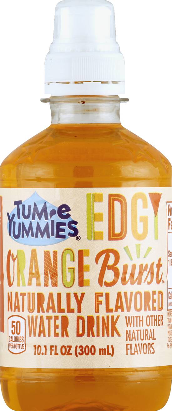 Tum E Yummies Ingredients