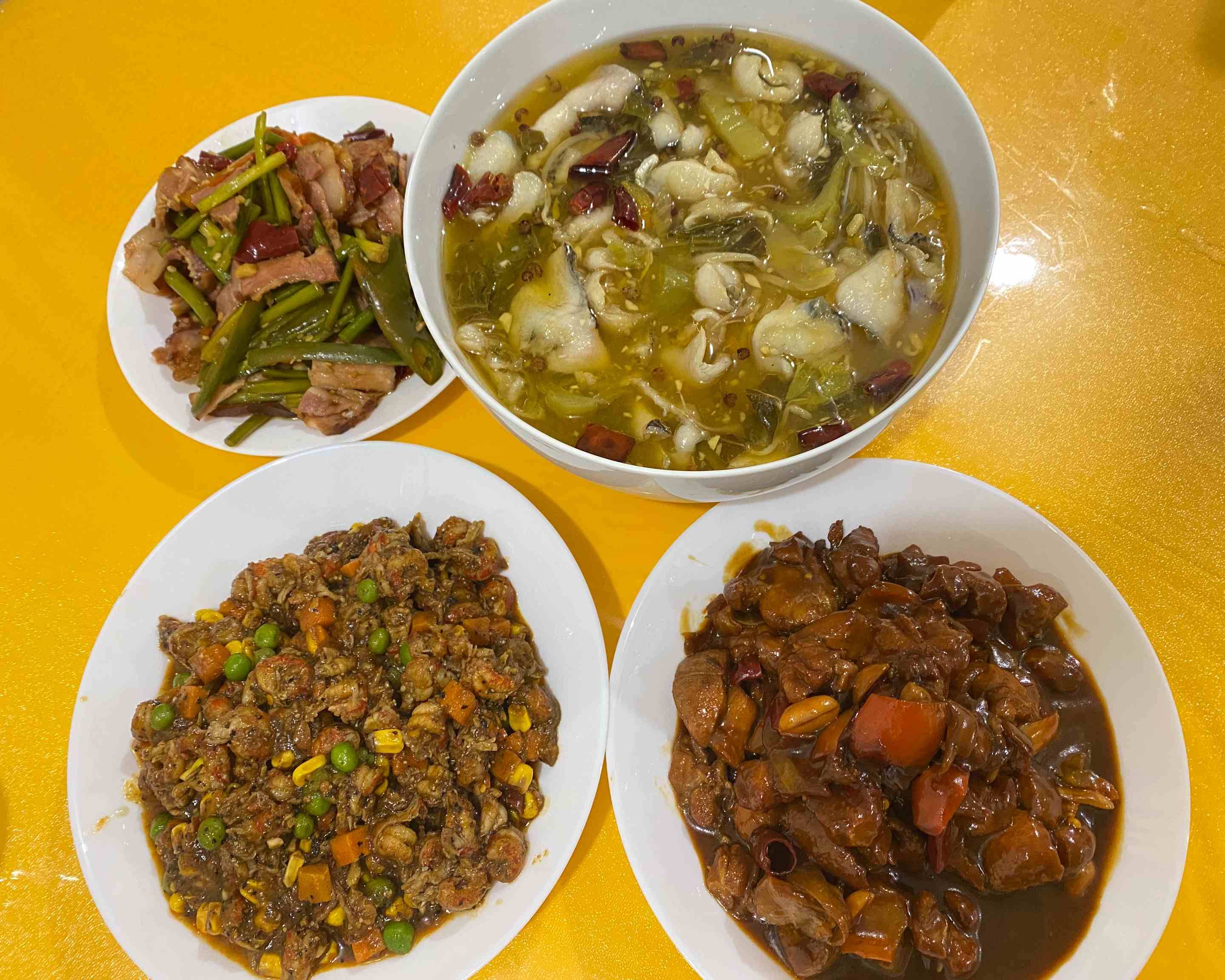 Little Spicy Kitchen Menu Takeout in Adelaide | Delivery Menu & Prices ...