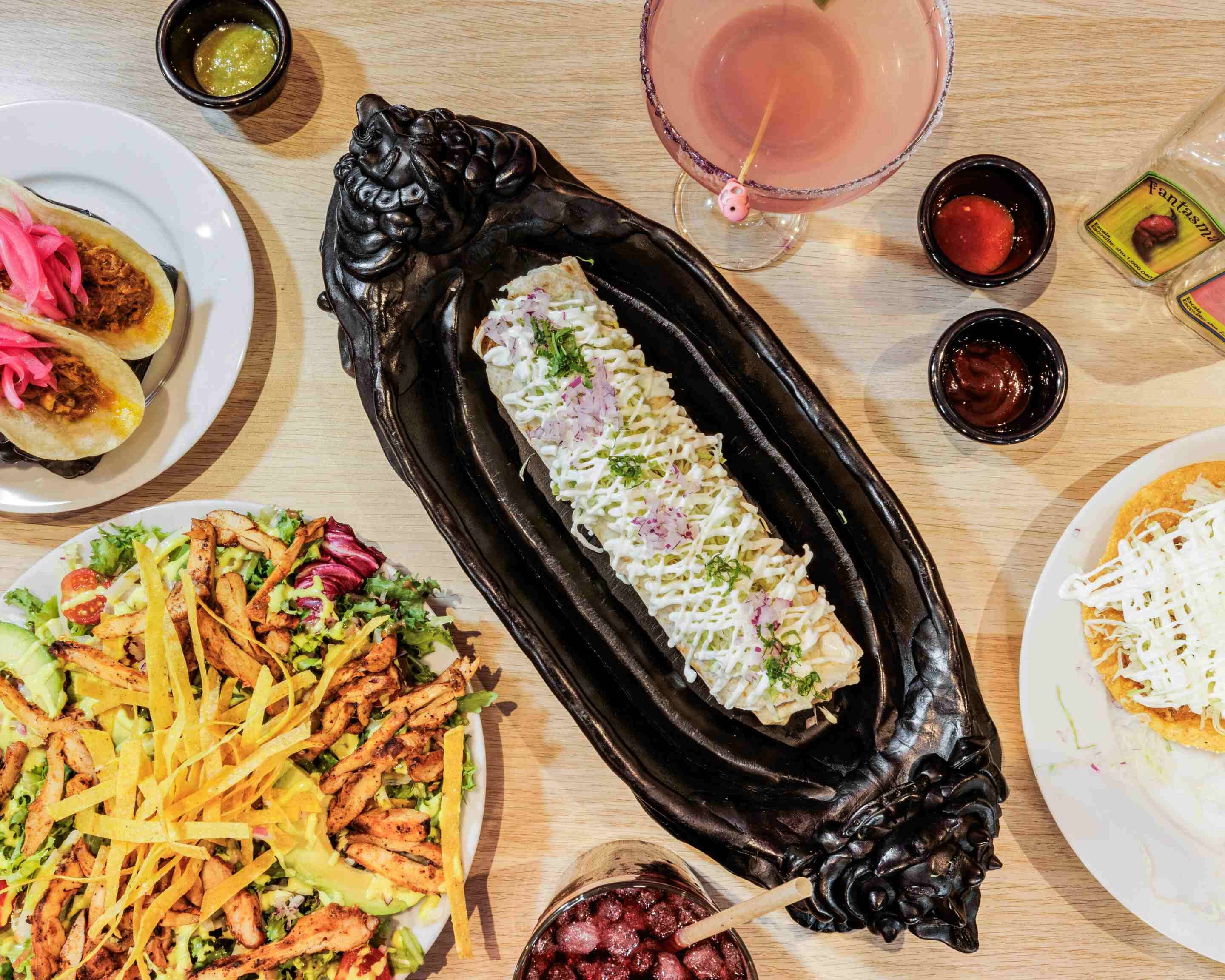 Restaurante Mezcal menú y precios - Pide a domicilio en Madrid - Uber Eats