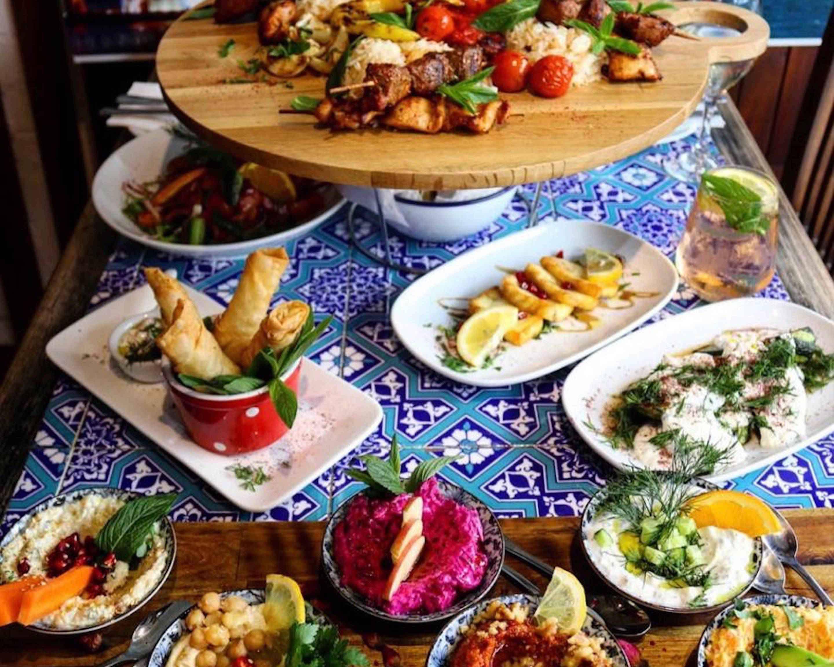 Order Pasha's Menu Delivery and Takeaway in Sydney | Menu & Prices ...