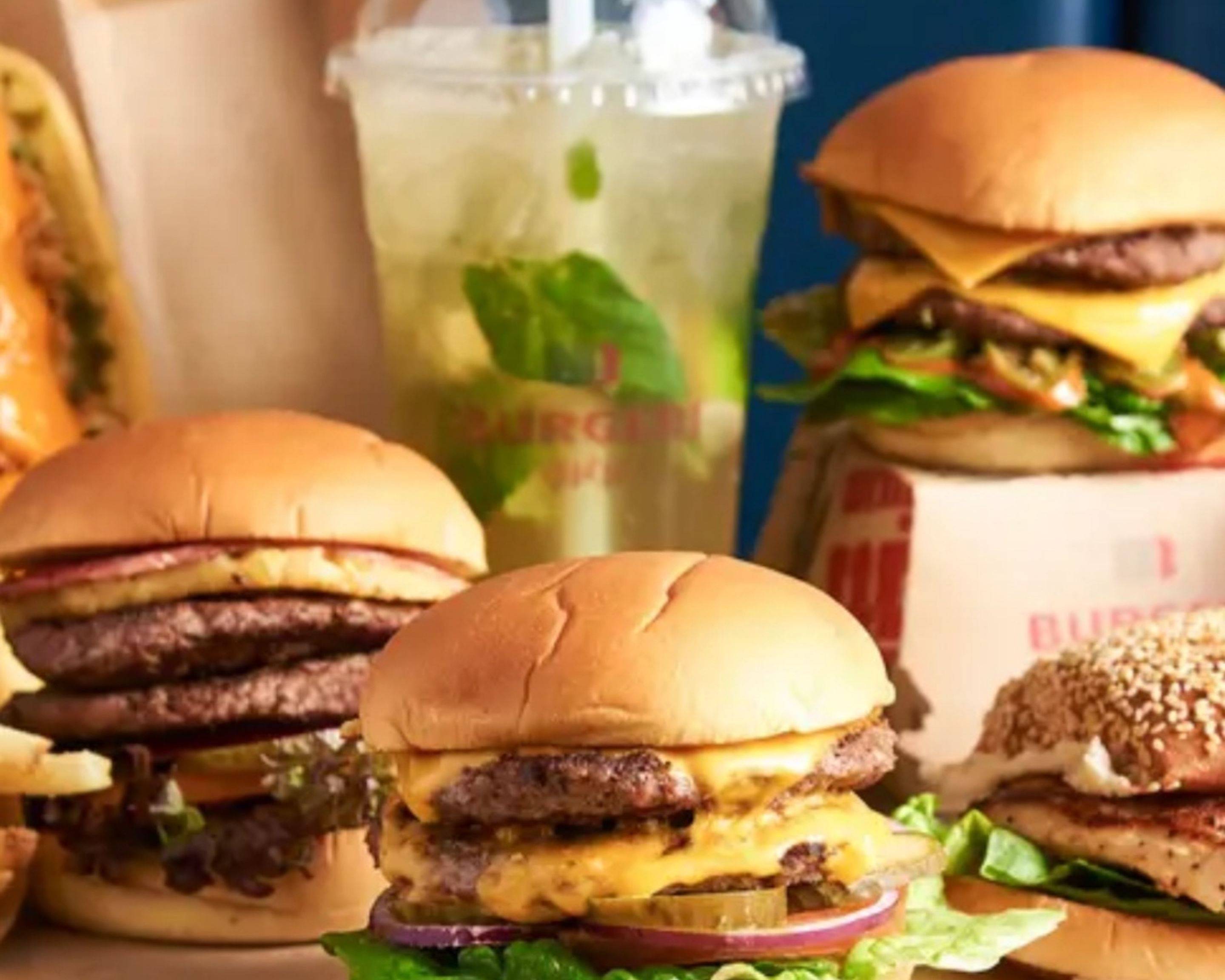 Burgeri Menu Deals & Prices - London Delivery - Order with Uber Eats