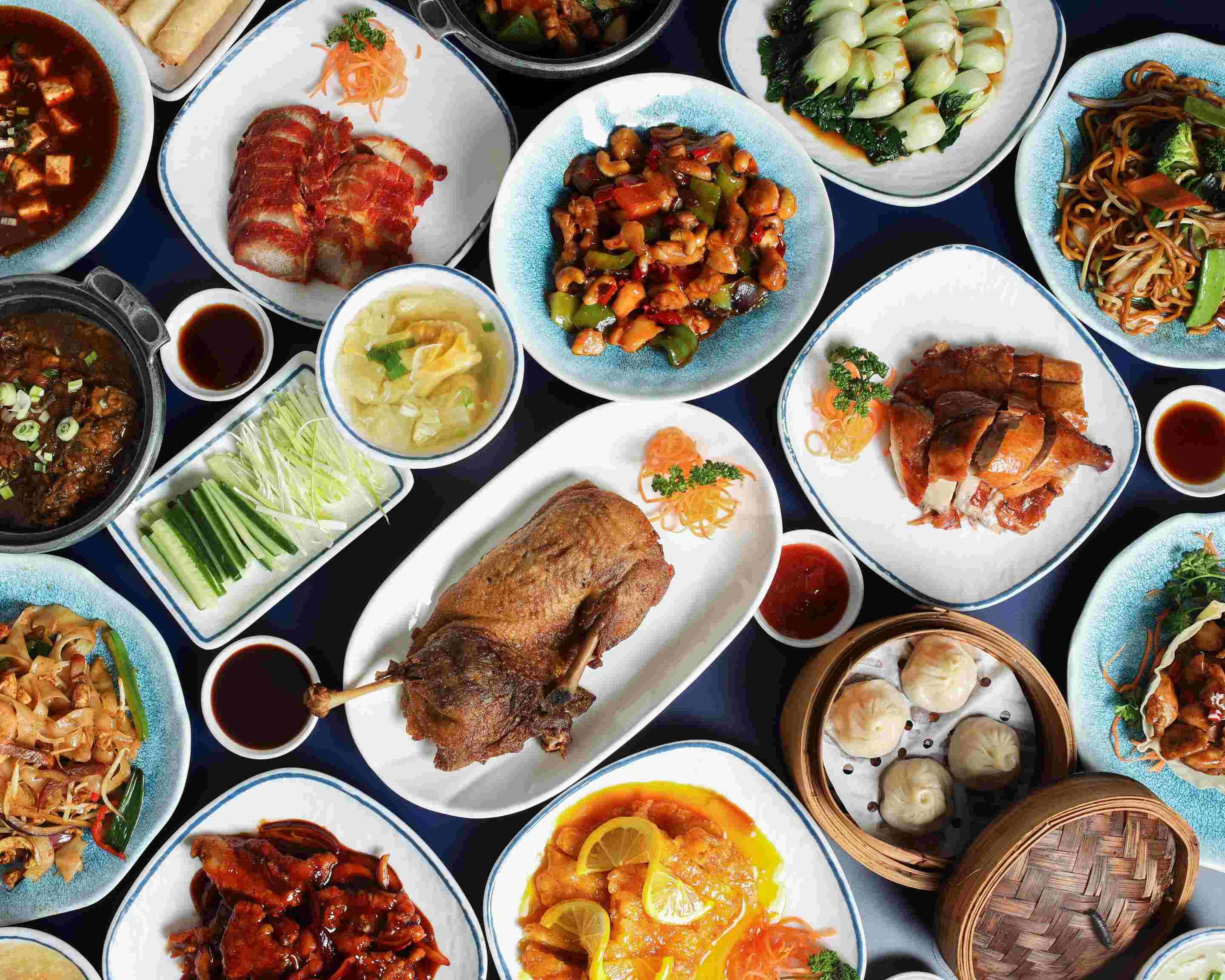 San Chiu Dim 新潮点 Menu & Prices - London Delivery - Order with Uber Eats