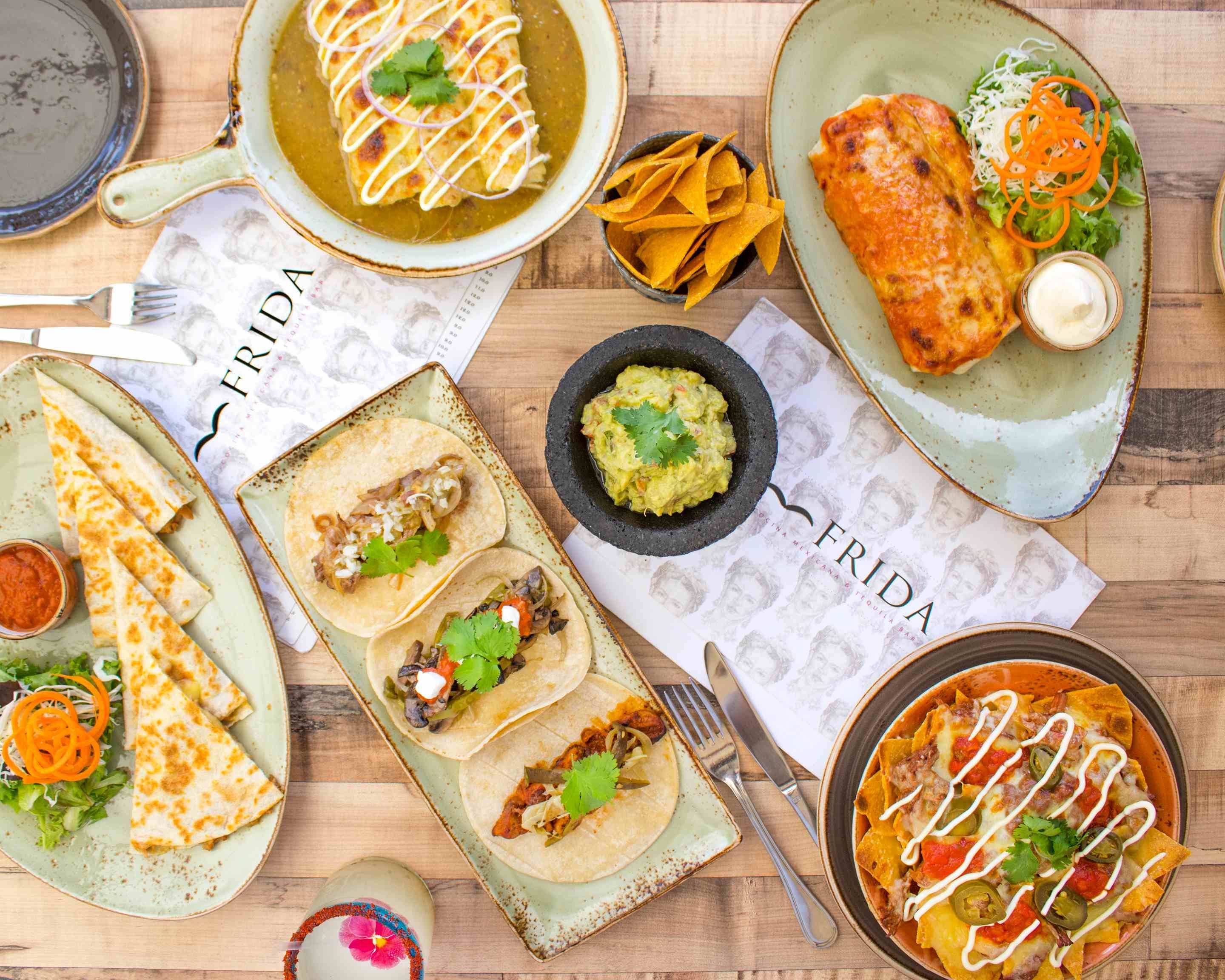 Order Frida Cocina delivery online | Auckland | Takeaway menu & prices ...