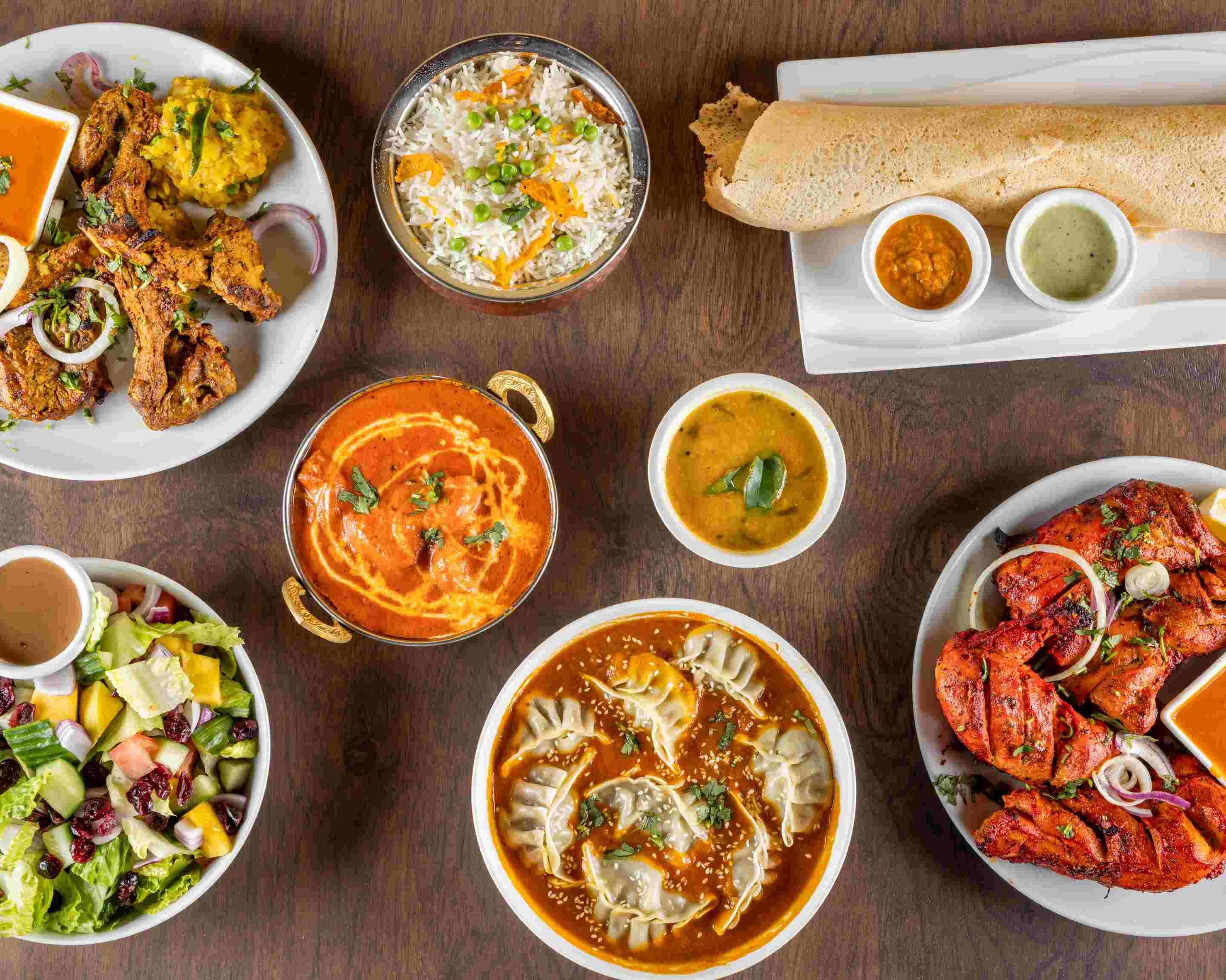 Taj Grill Indian Cuisine (Folsom) Menu Orangevale • Order Taj Grill ...