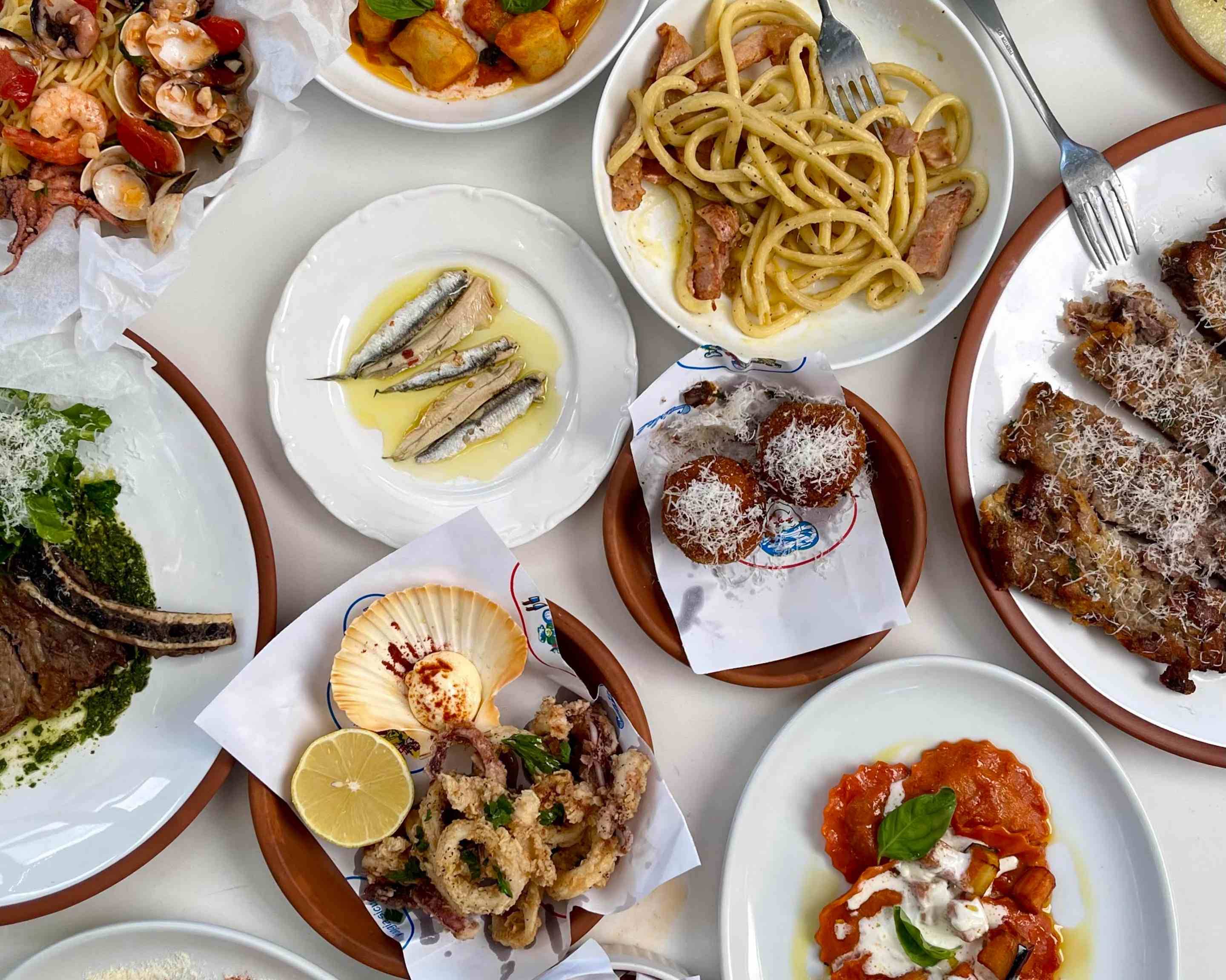 Olivello Menu Takeout in Sydney | Delivery Menu & Prices | Uber Eats