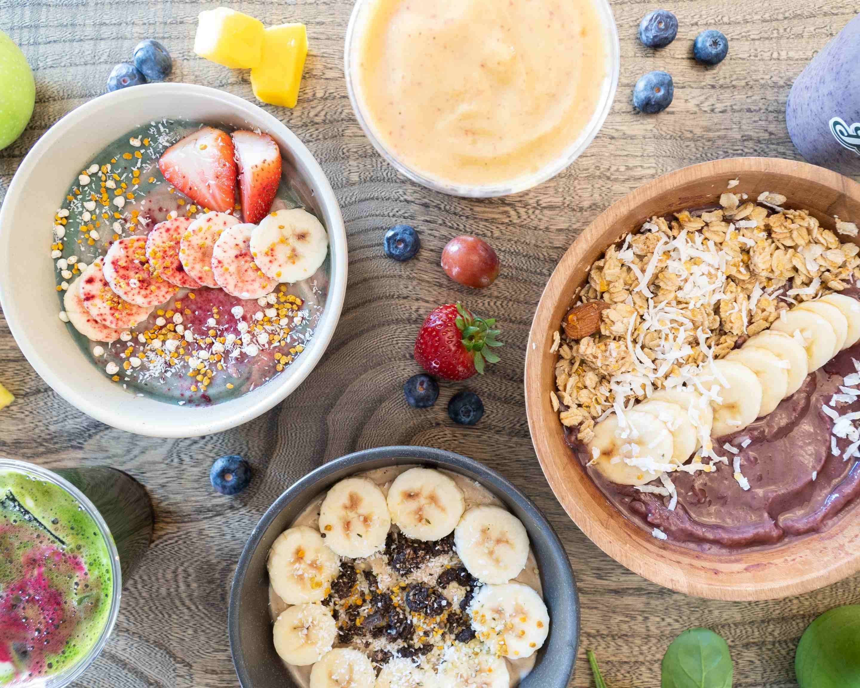 Order Smooth Monkey Menu Delivery in Charlotte | Menu & Prices | Uber Eats