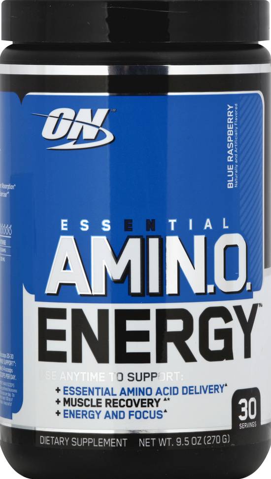 Optimum Nutrition Amino Acid Powder