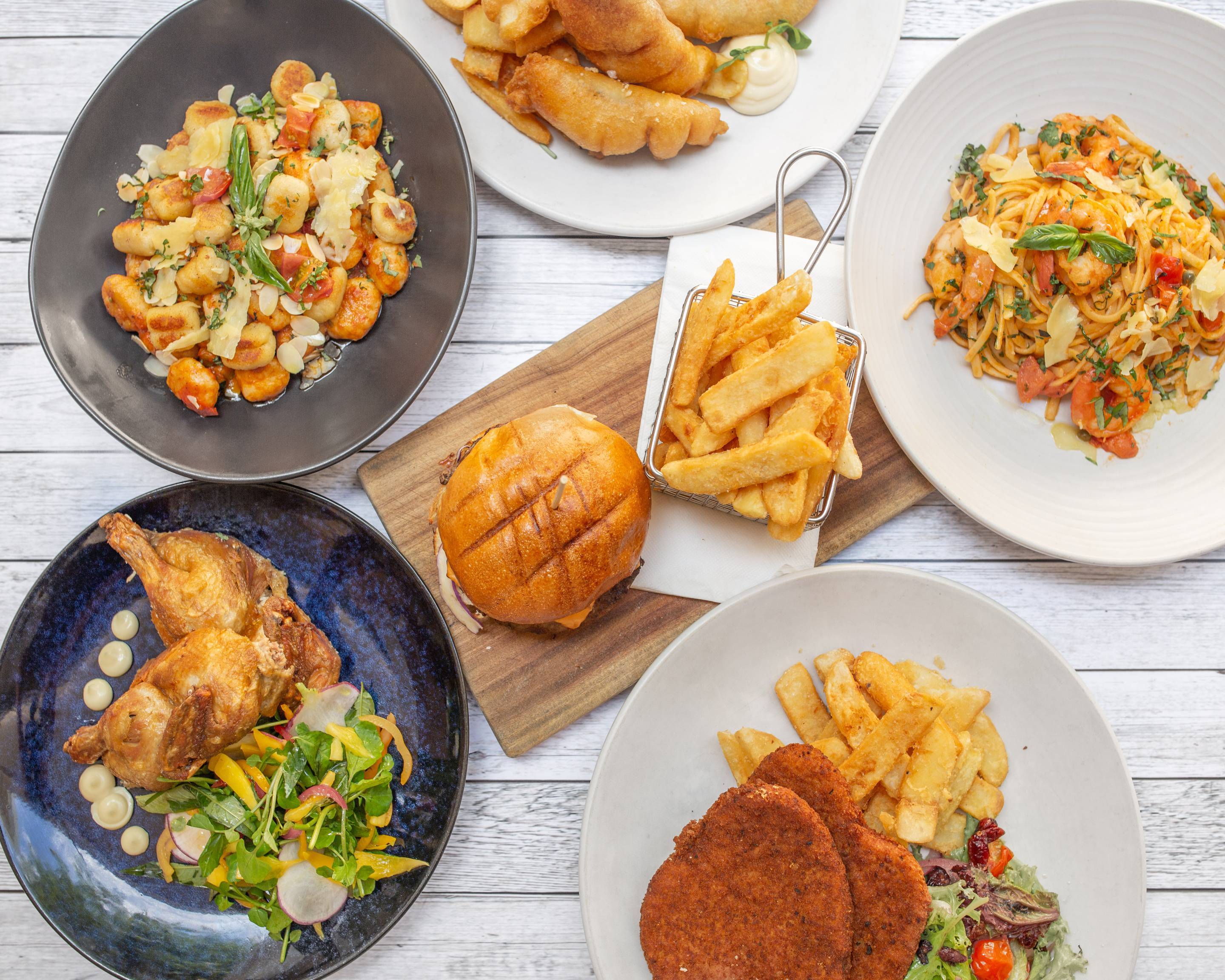 Order The Riverview Kitchen | Menu & Prices | Sydney Delivery | Uber Eats