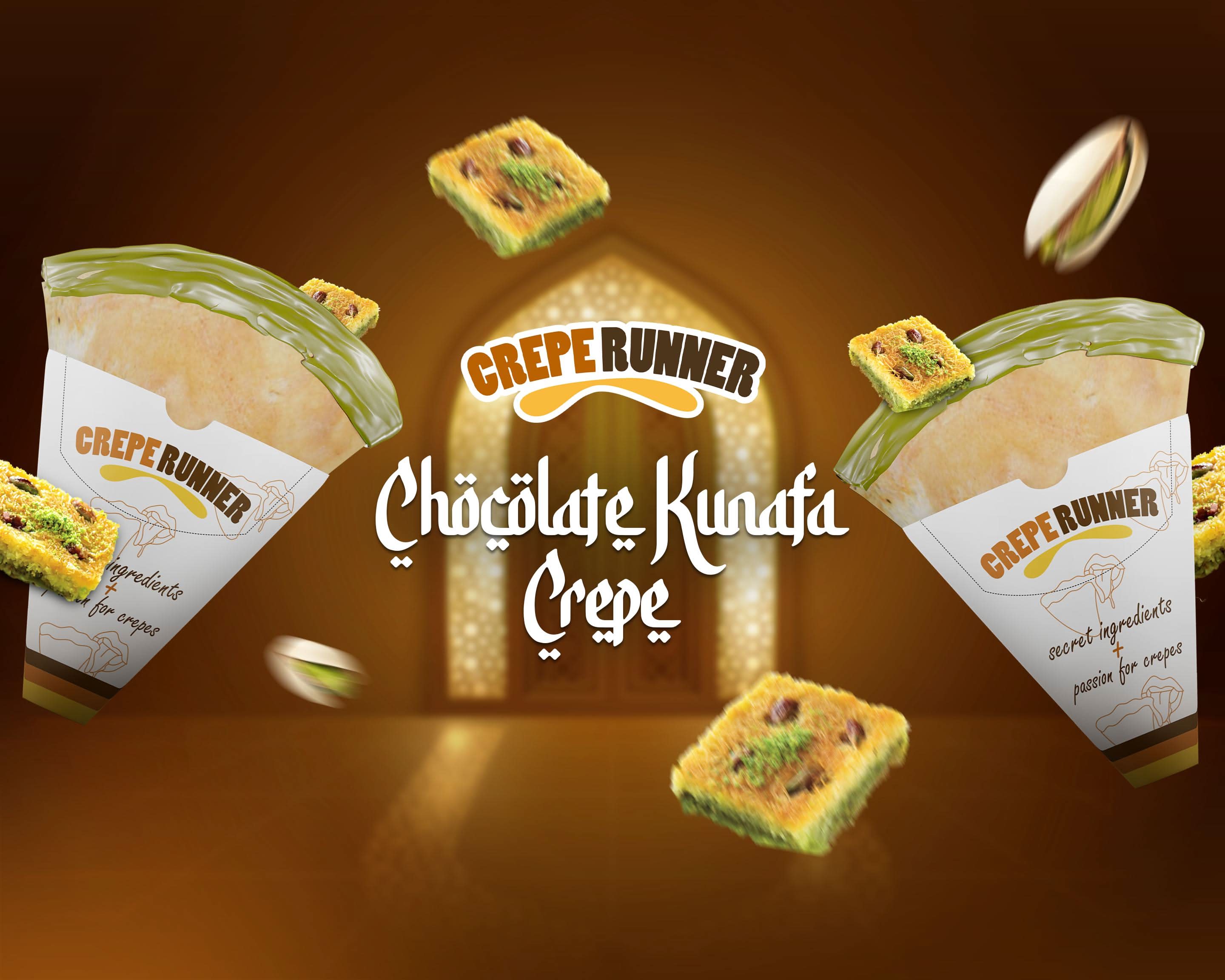 Crepe Runner - Galle Delivery | Beruwala | Uber Eats