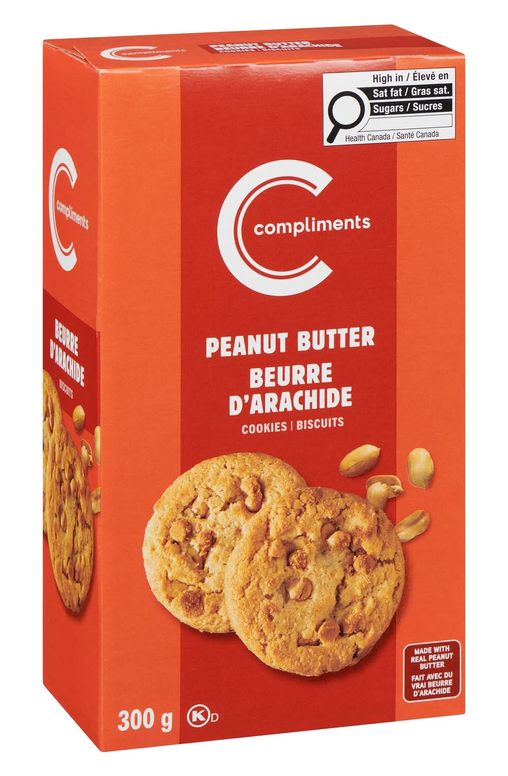 Compliments Peanut Butter Cookies Delivery Near Me | Order Online ...