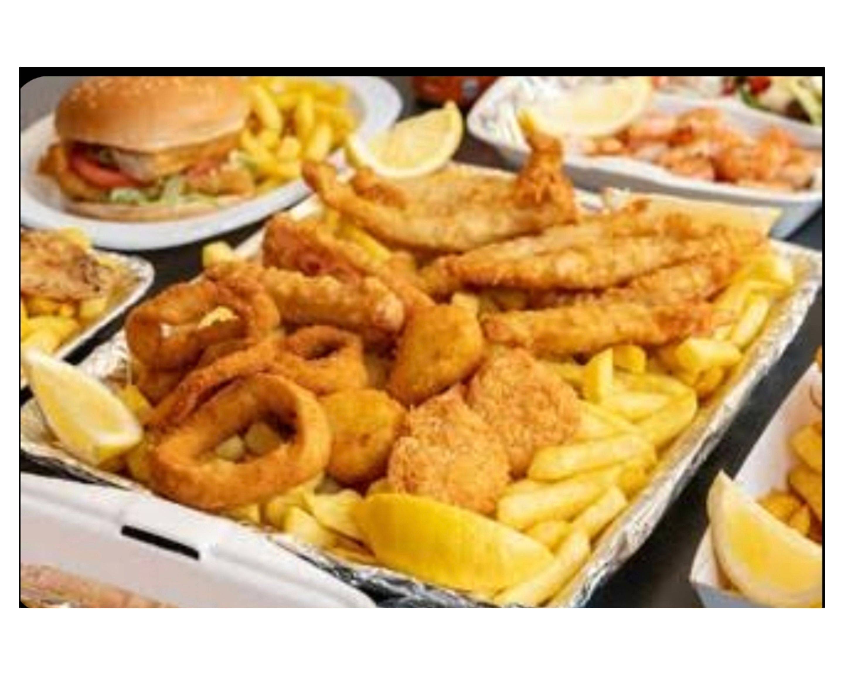 Billy The Squid Fish n Chips - Cessnock Menu Takeout in Cessnock ...