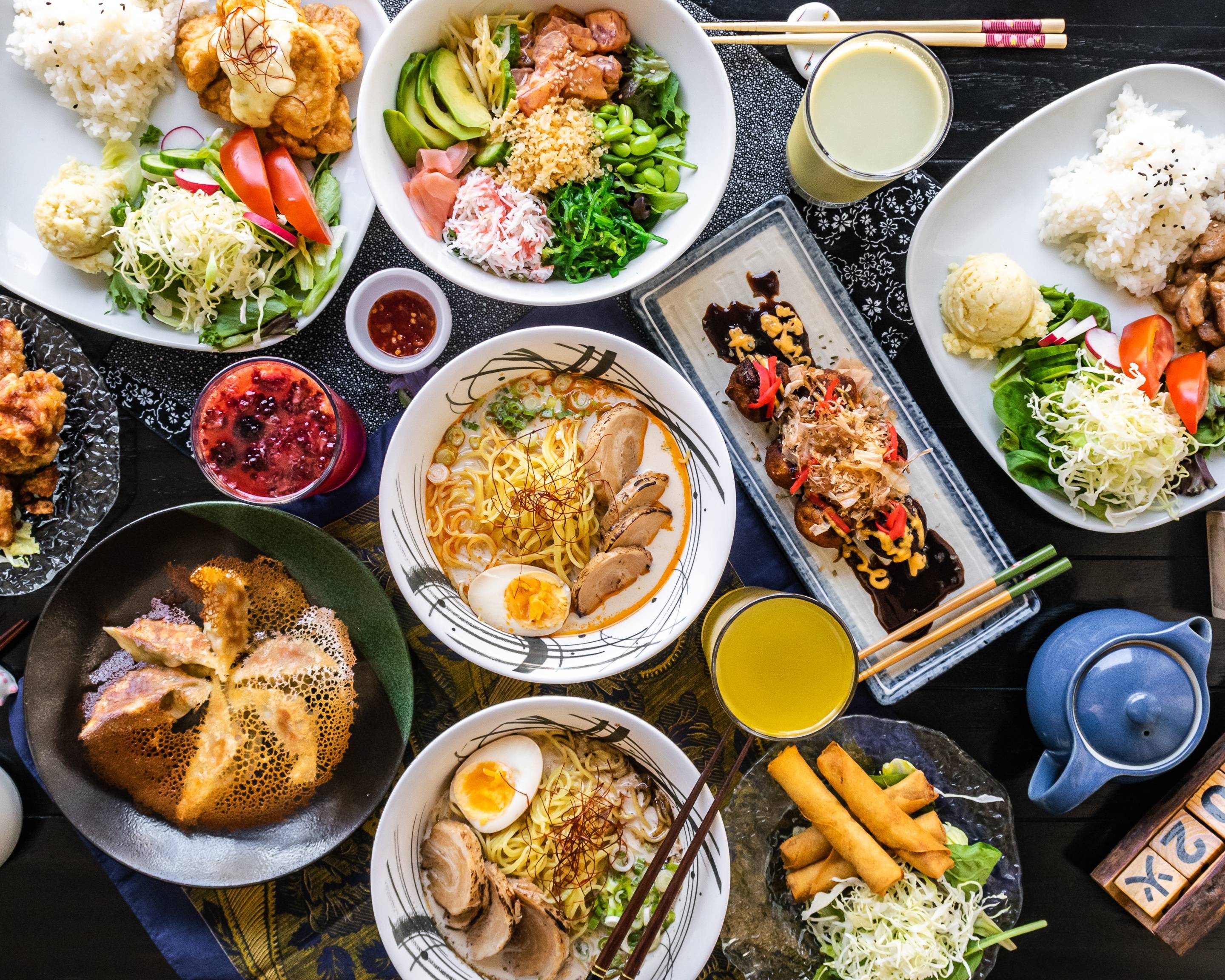 Tokyo Rice Company Menú a Domicilio【Menú y Precios】Tijuana | Uber Eats